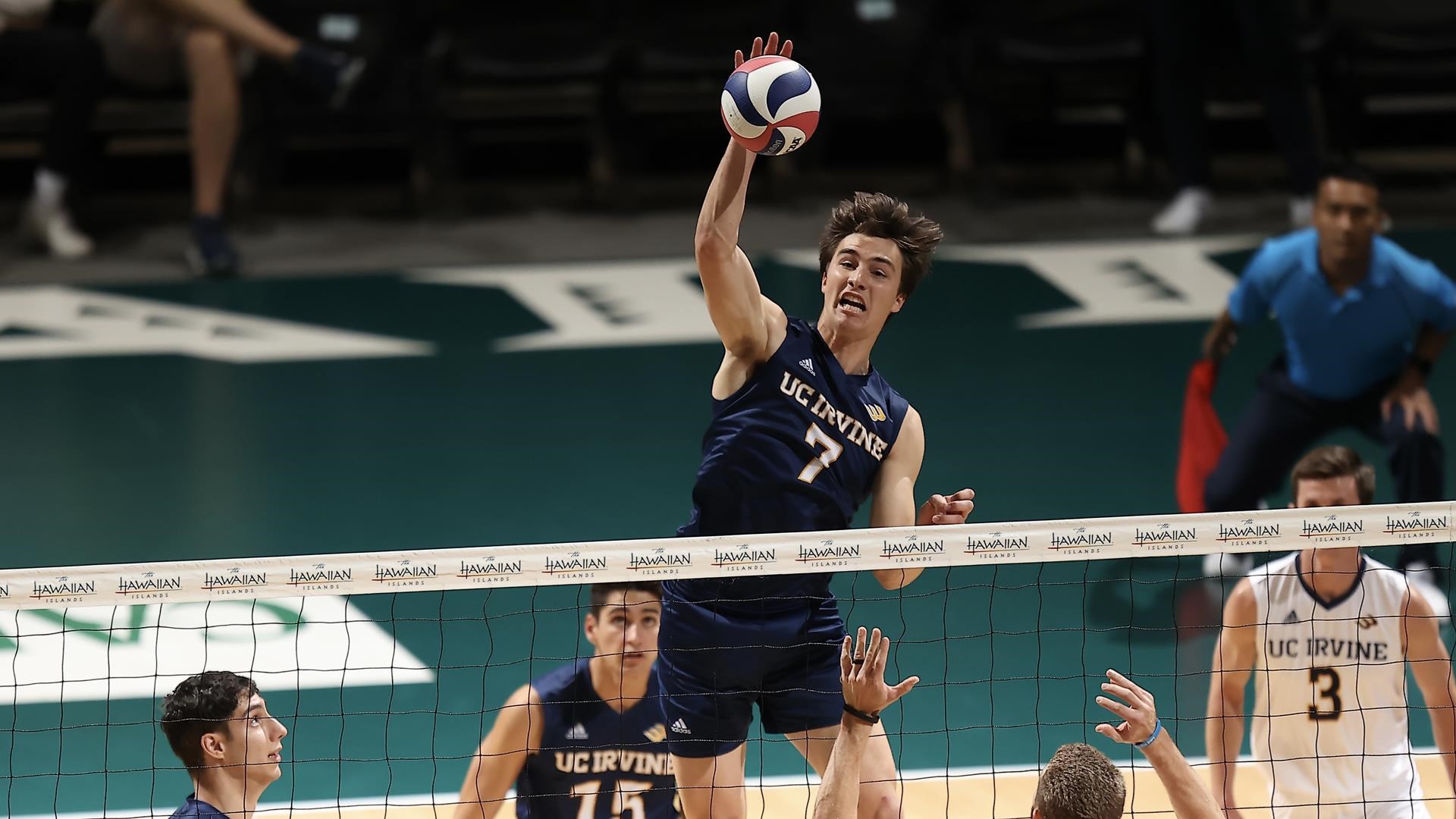 Doug Dahm - Men's Volleyball - UCI Athletics