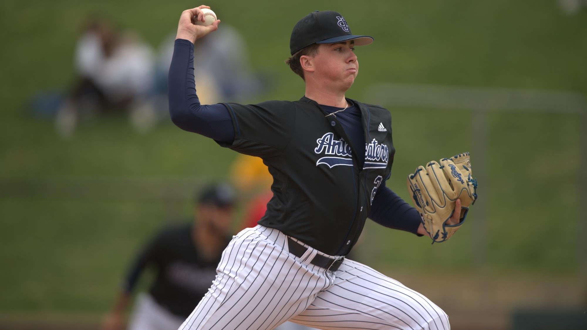 Cooper Robinson - Baseball - UCI Athletics