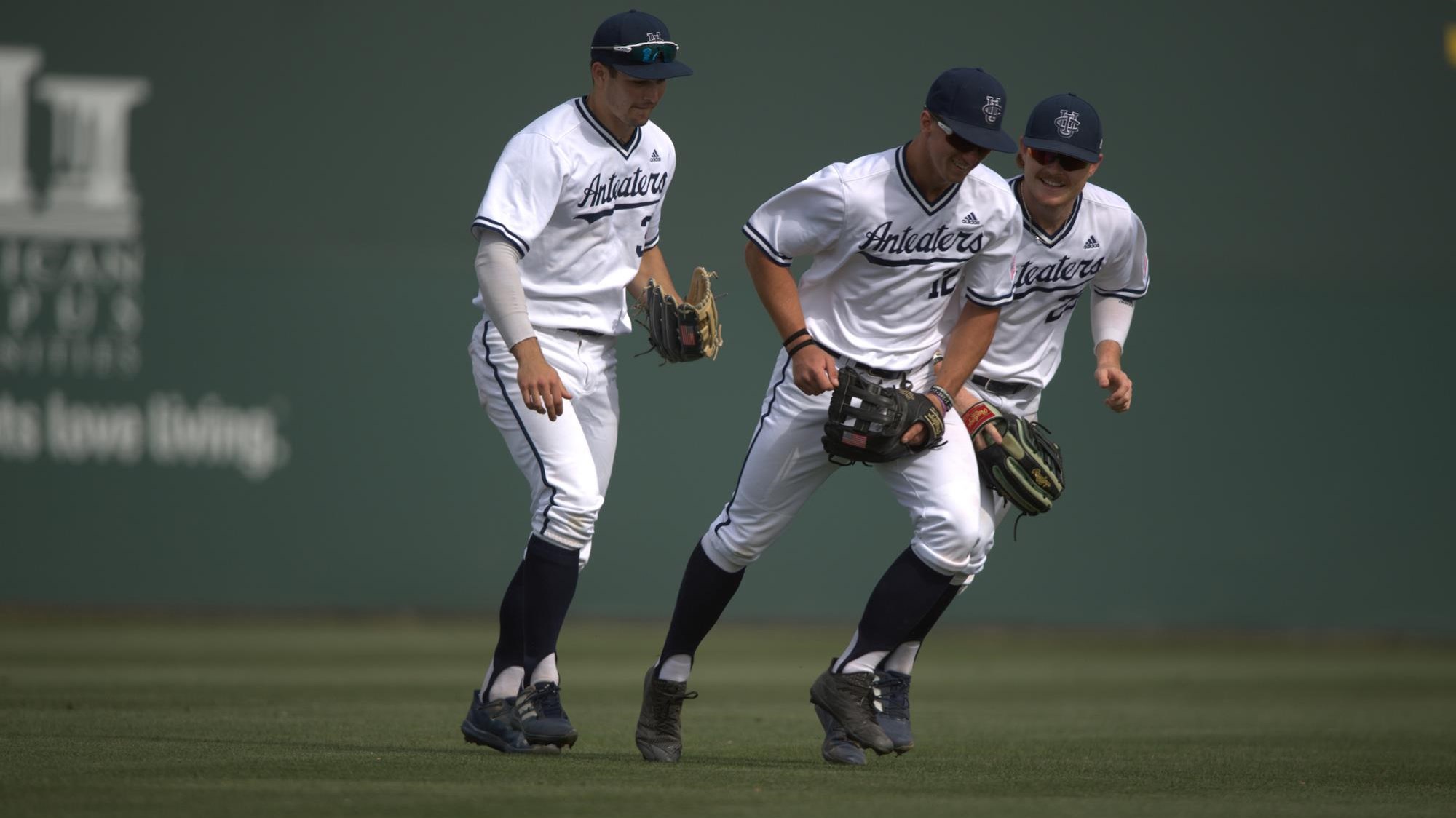 Nathan Church - Baseball - UCI Athletics