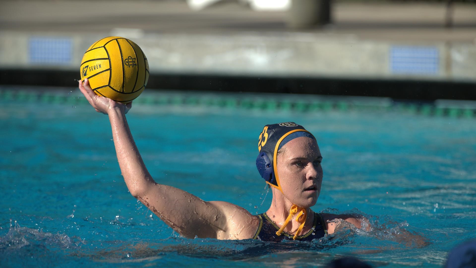 Tara Prentice - Women's Water Polo - UCI Athletics