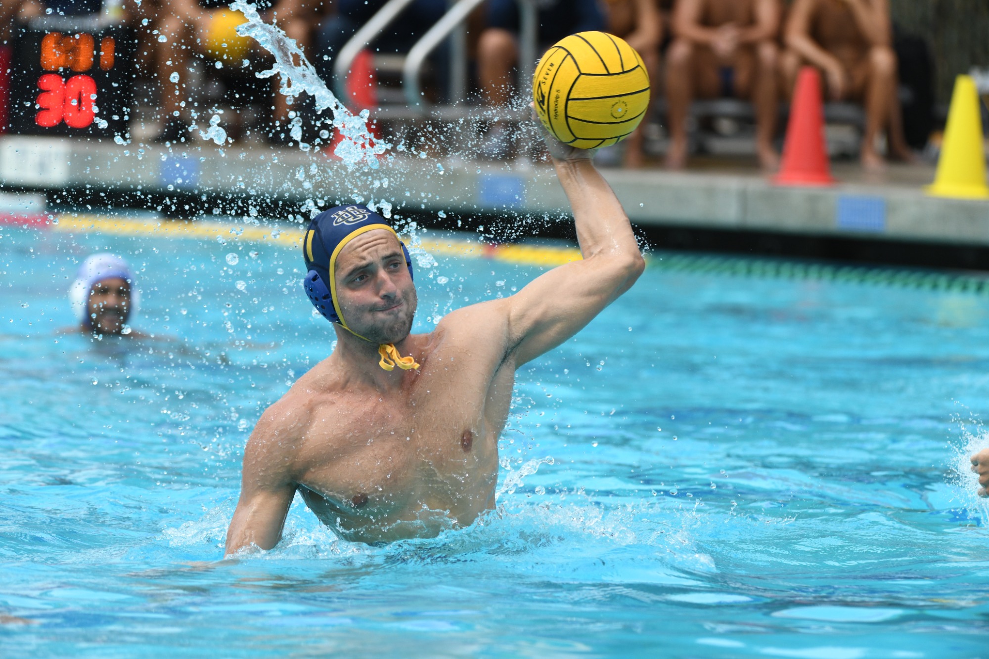 Zlatan Nikocevic - Men's Water Polo - UCI Athletics