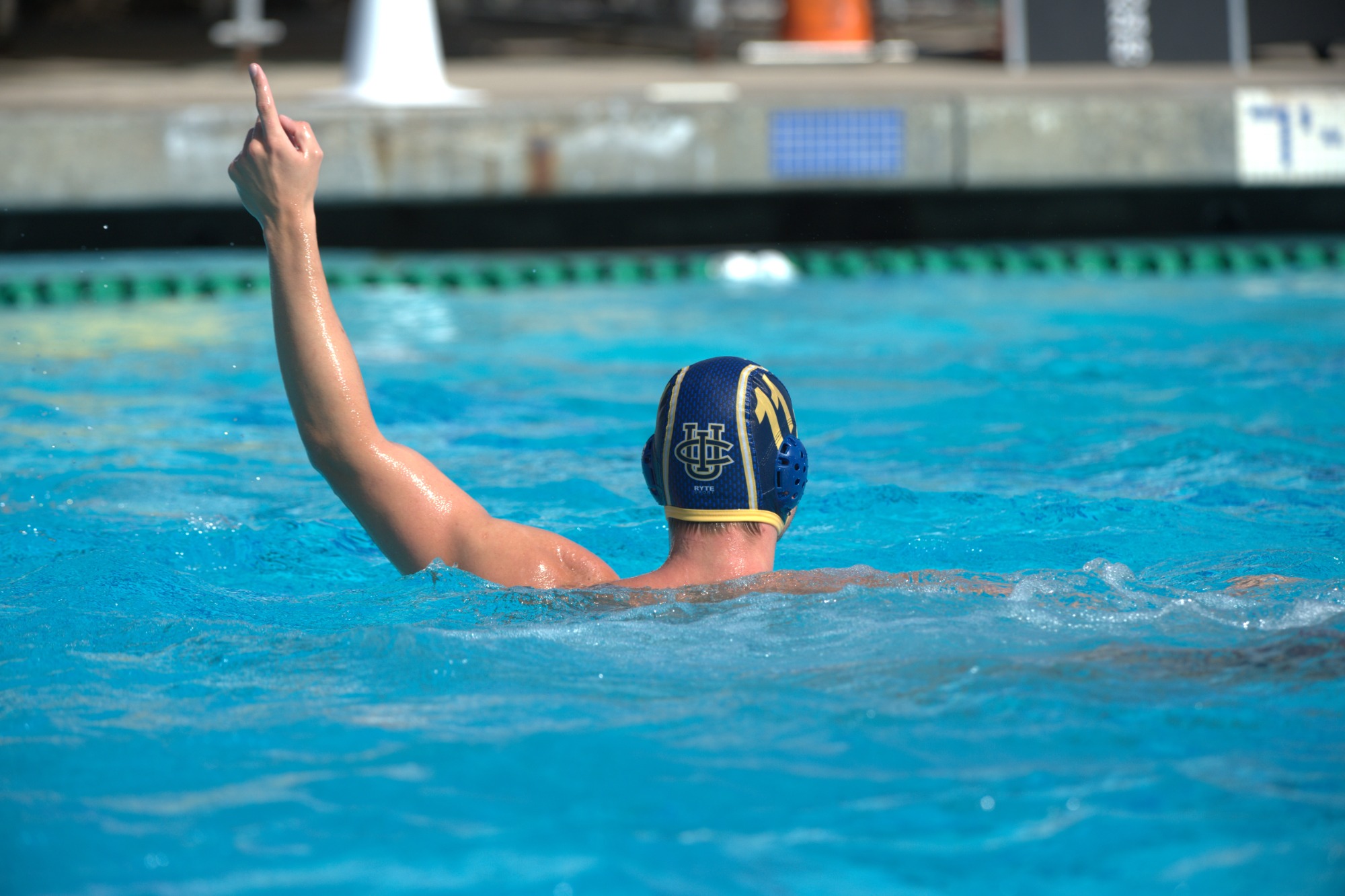 Zlatan Nikocevic - Men's Water Polo - UCI Athletics