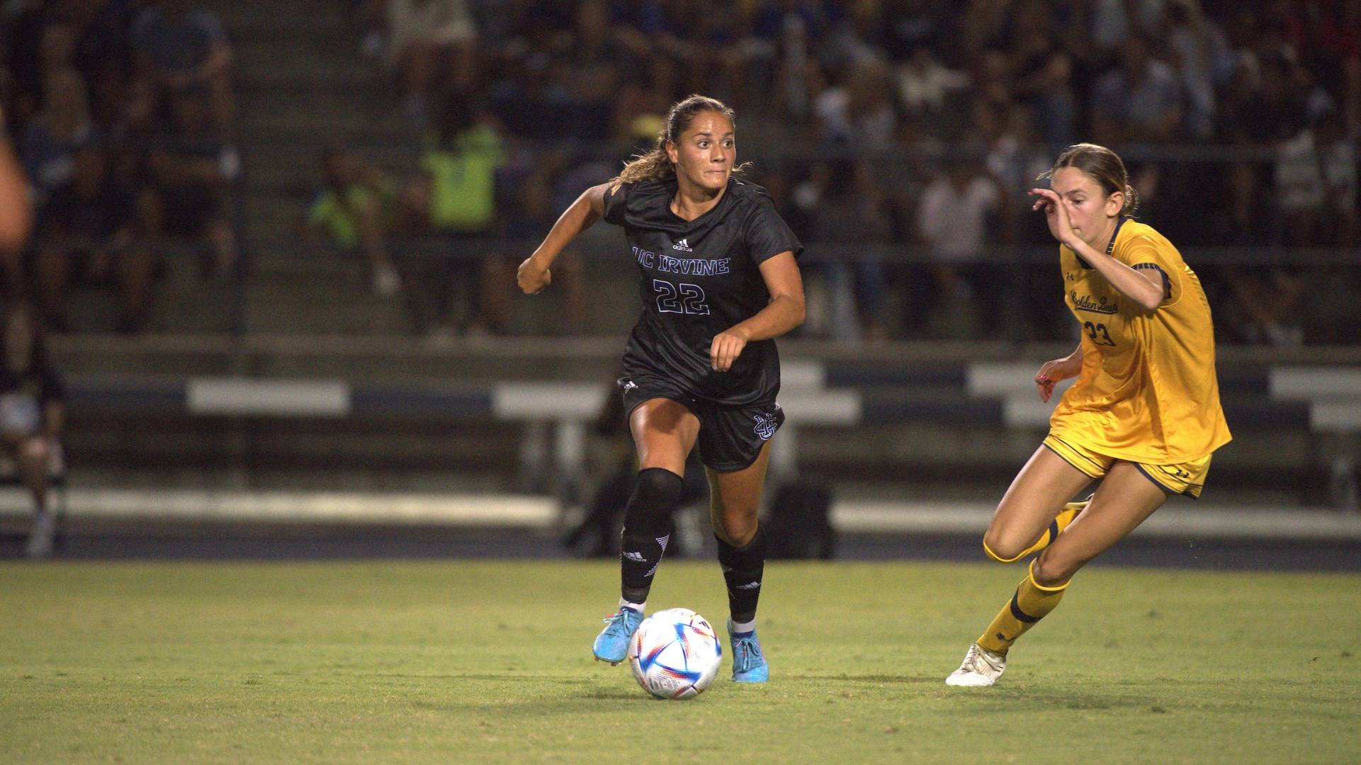 'Eaters, Aggies Duel to 2-2 Draw - UCI Athletics