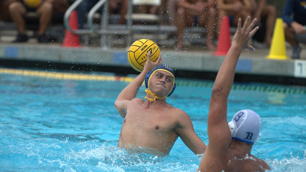 Jake Liechty - Men's Water Polo - UCI Athletics