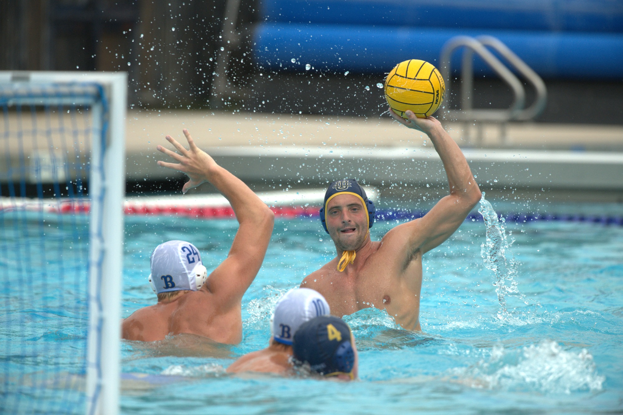 Zlatan Nikocevic - Men's Water Polo - UCI Athletics
