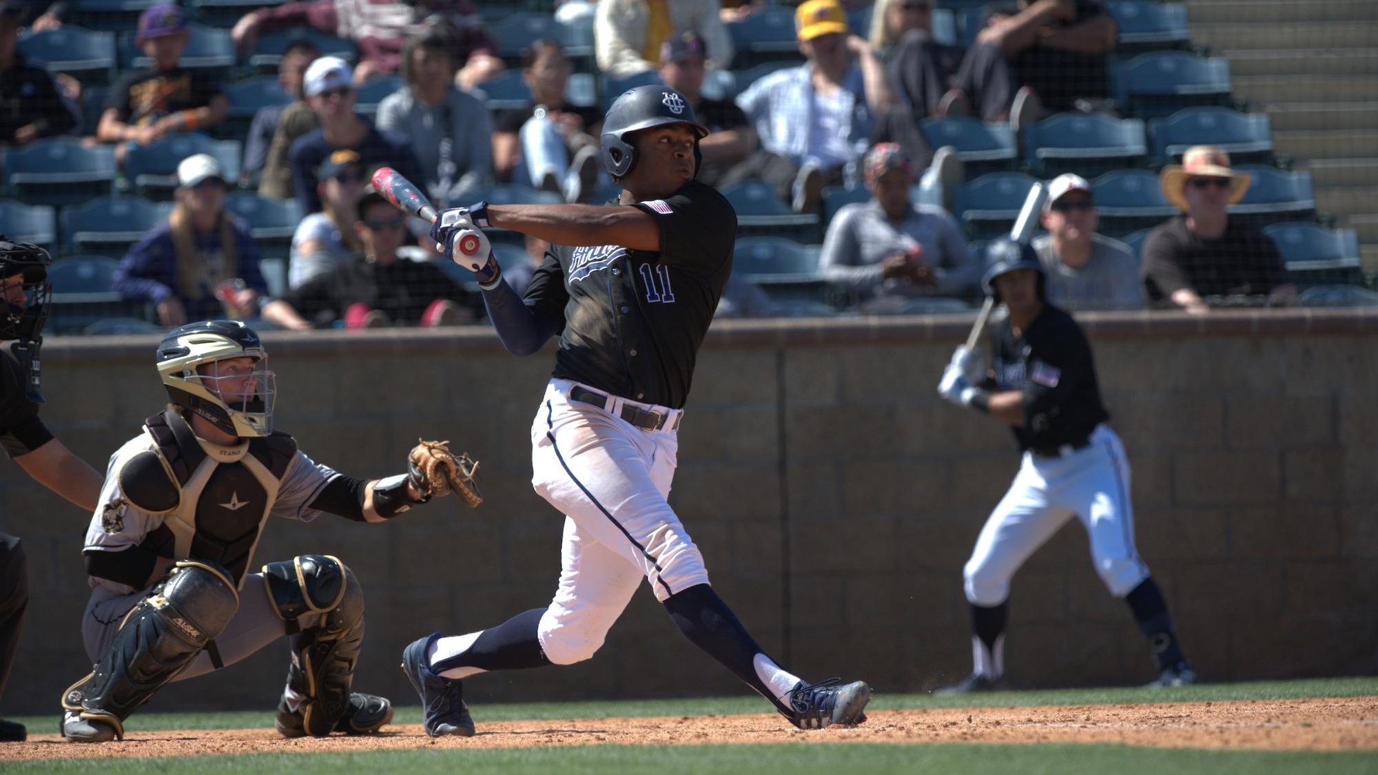 Myles Smith - Baseball - UCI Athletics