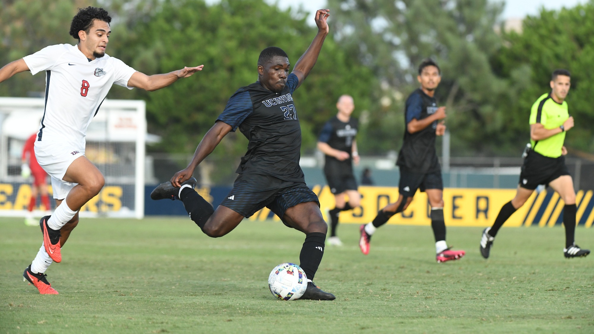 Anteaters Score 2-0 Victory over Cal Poly - UCI Athletics