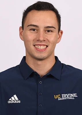 Sean O'Donnell - Men's Basketball Coach - UCI Athletics
