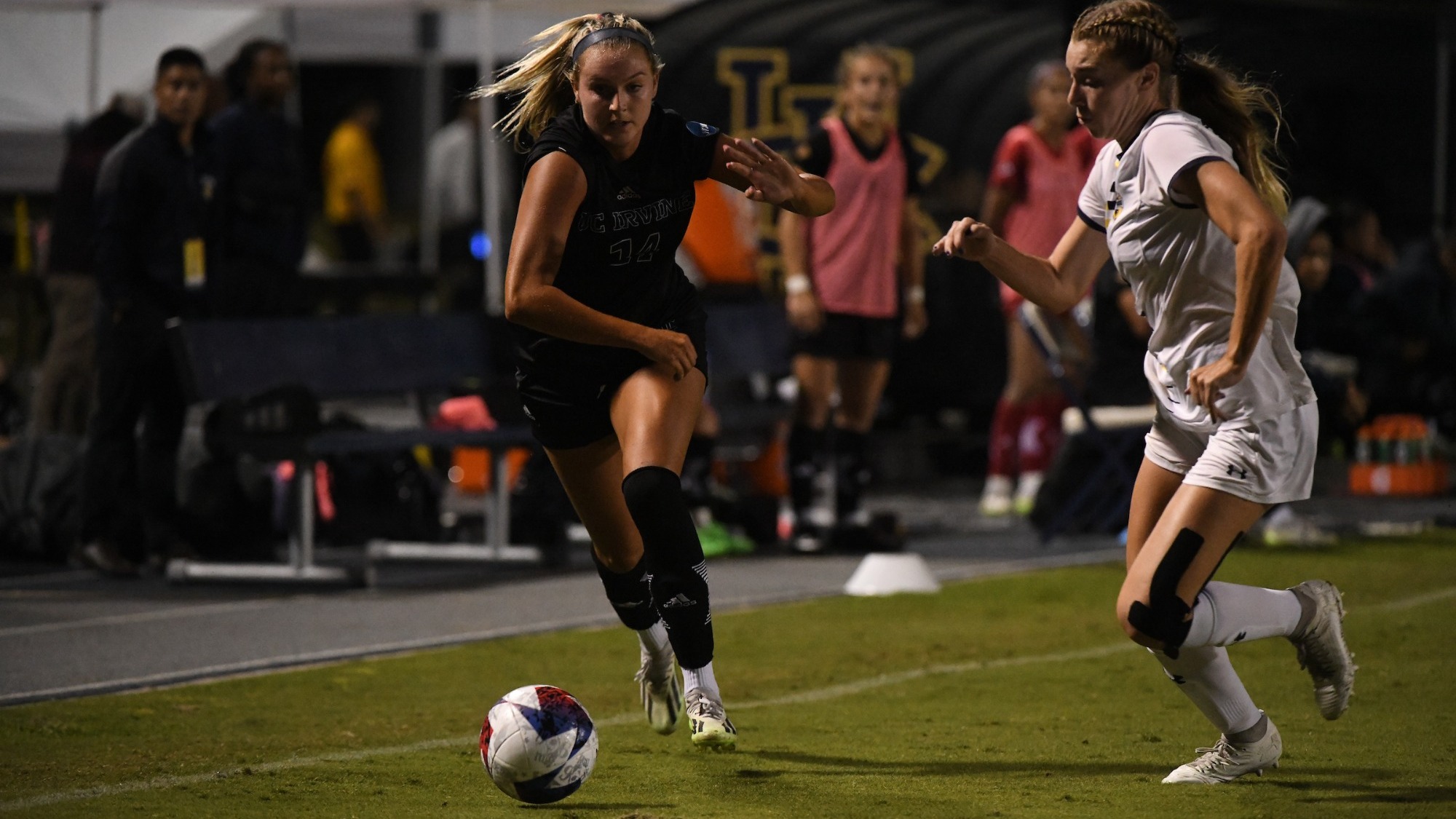 Lilli Rask - Women's Soccer - UCI Athletics