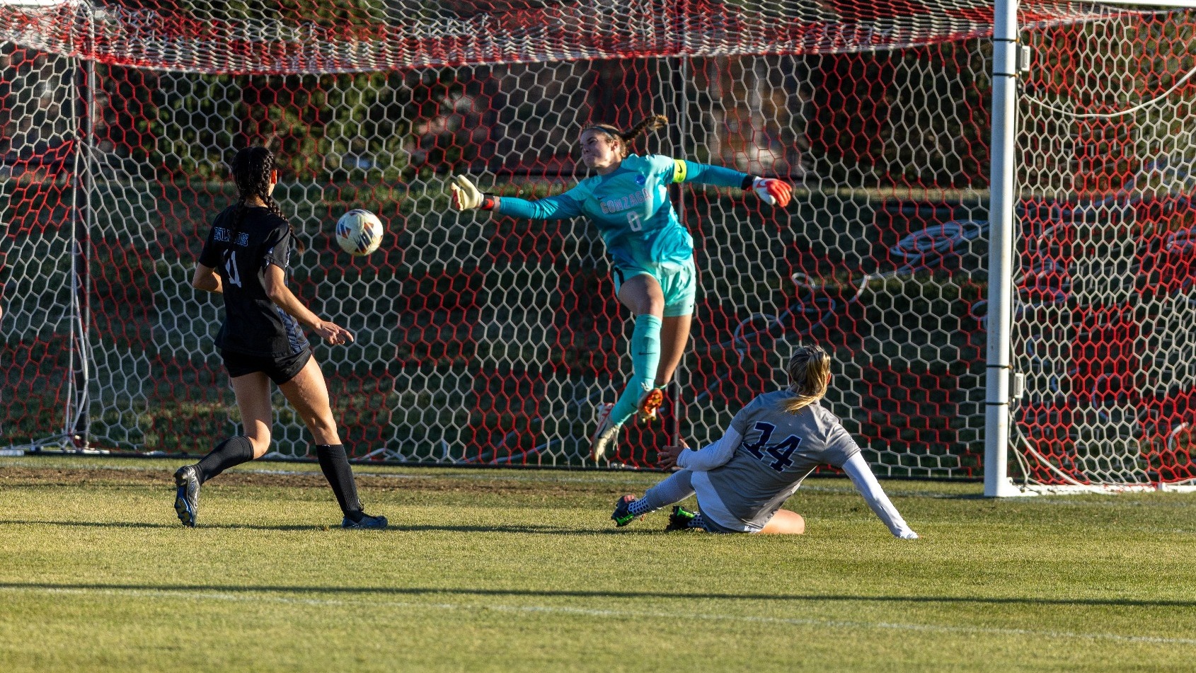 Lilli Rask - Women's Soccer - UCI Athletics