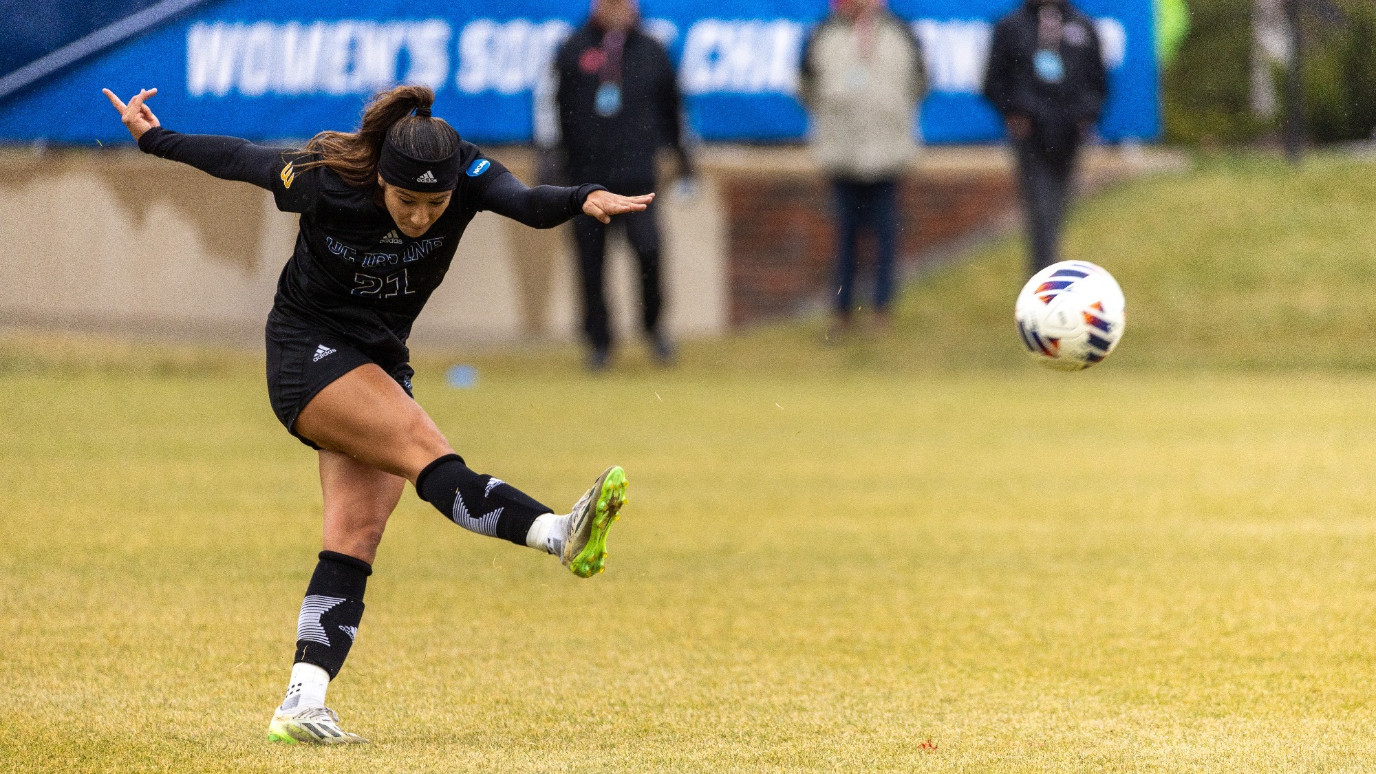 Historic Season Ends in NCAA Third Round for Women's Soccer - UCI Athletics