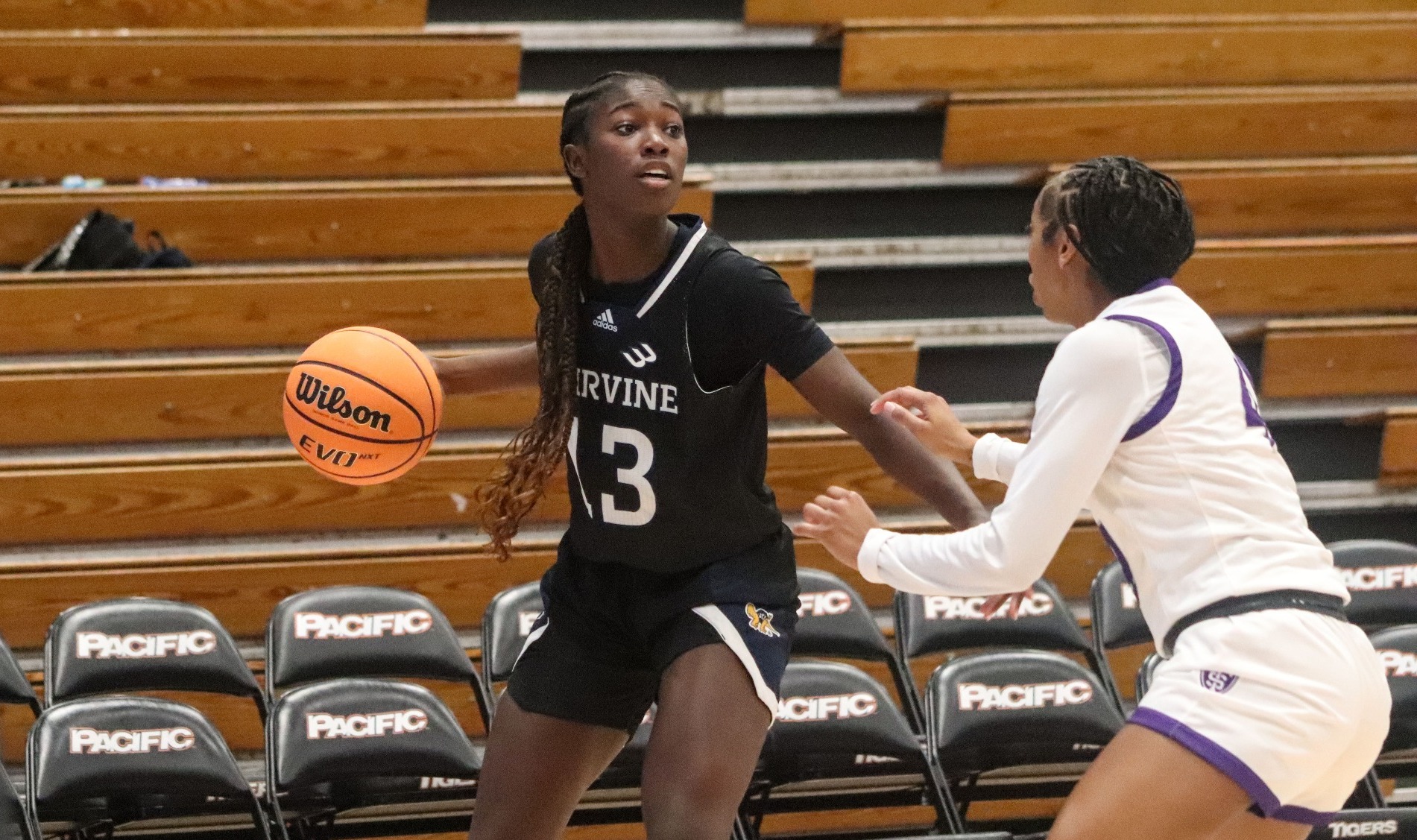 UCI Defeats St. Thomas in First Game of Tiger Turkey Tip-Off - UCI ...