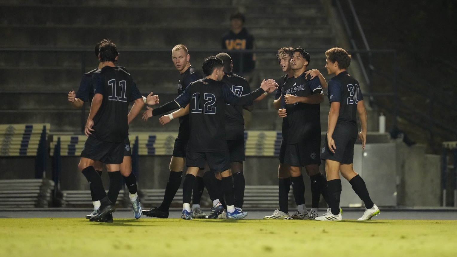 Ricardo Ibarra - Men's Soccer - UCI Athletics