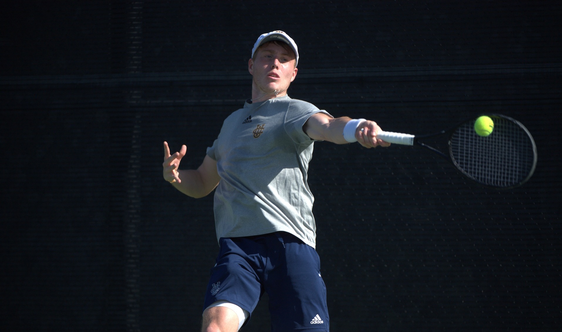 Thomas Smart - Men's Tennis - UCI Athletics