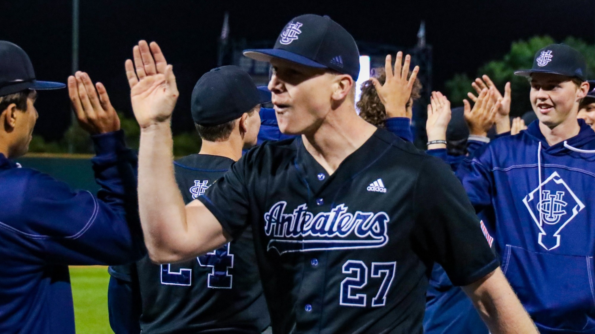 Jacob King - Baseball - UCI Athletics