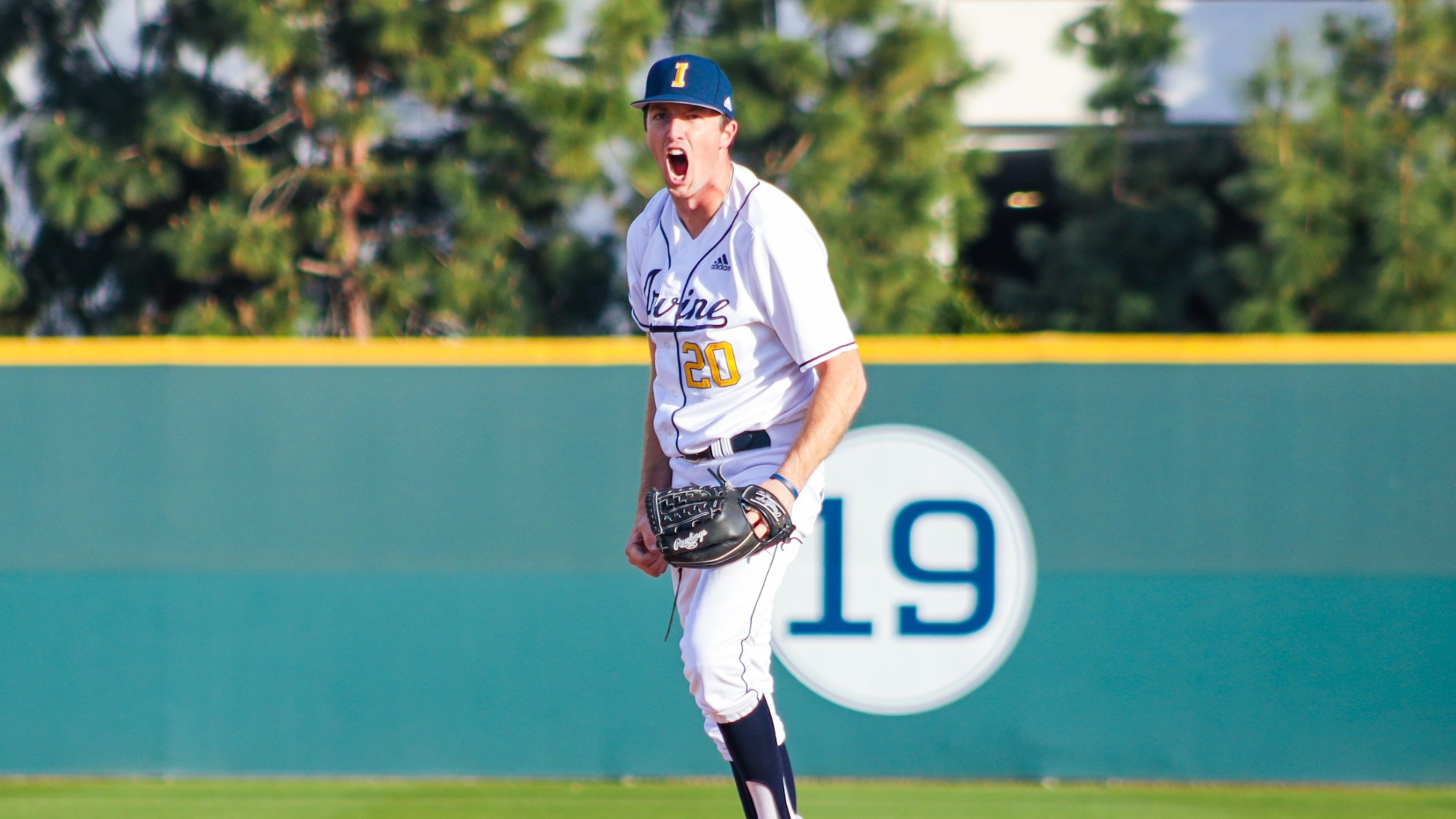 Michael Stanford - Baseball - UCI Athletics