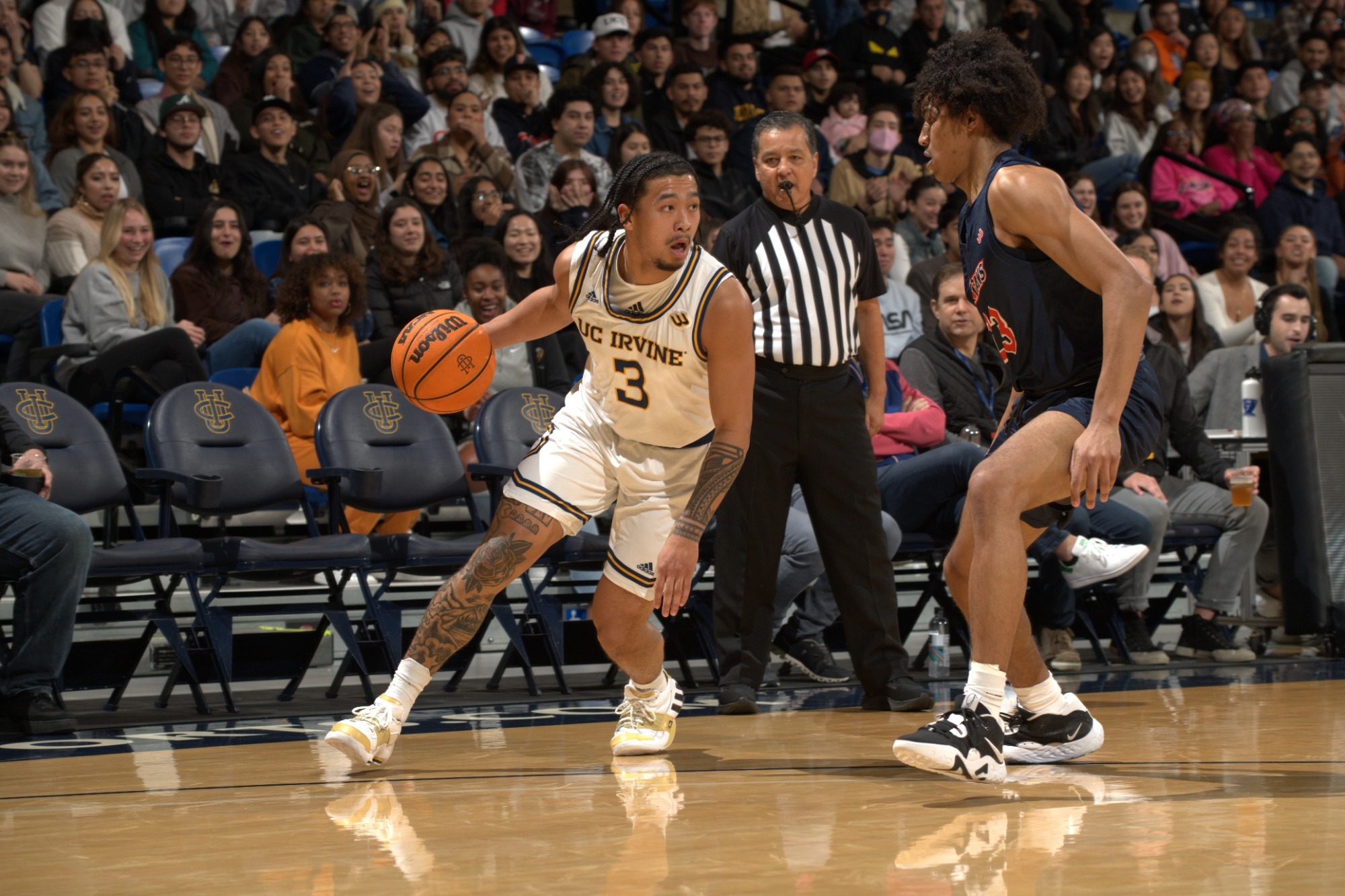 UCI Falls In Overtime Battle Of The Big West's Top Offensive Teams ...