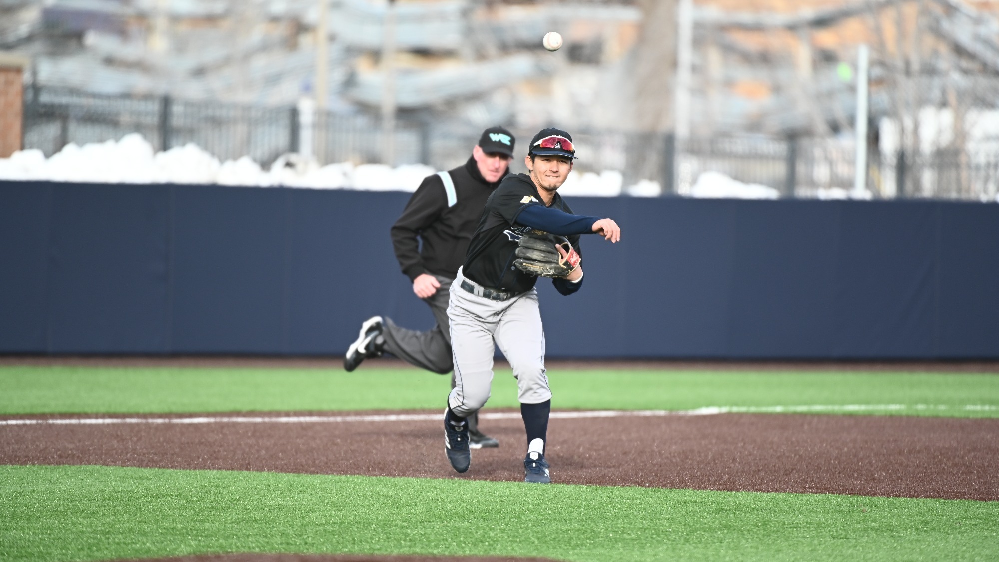 Jo Oyama - Baseball - UCI Athletics