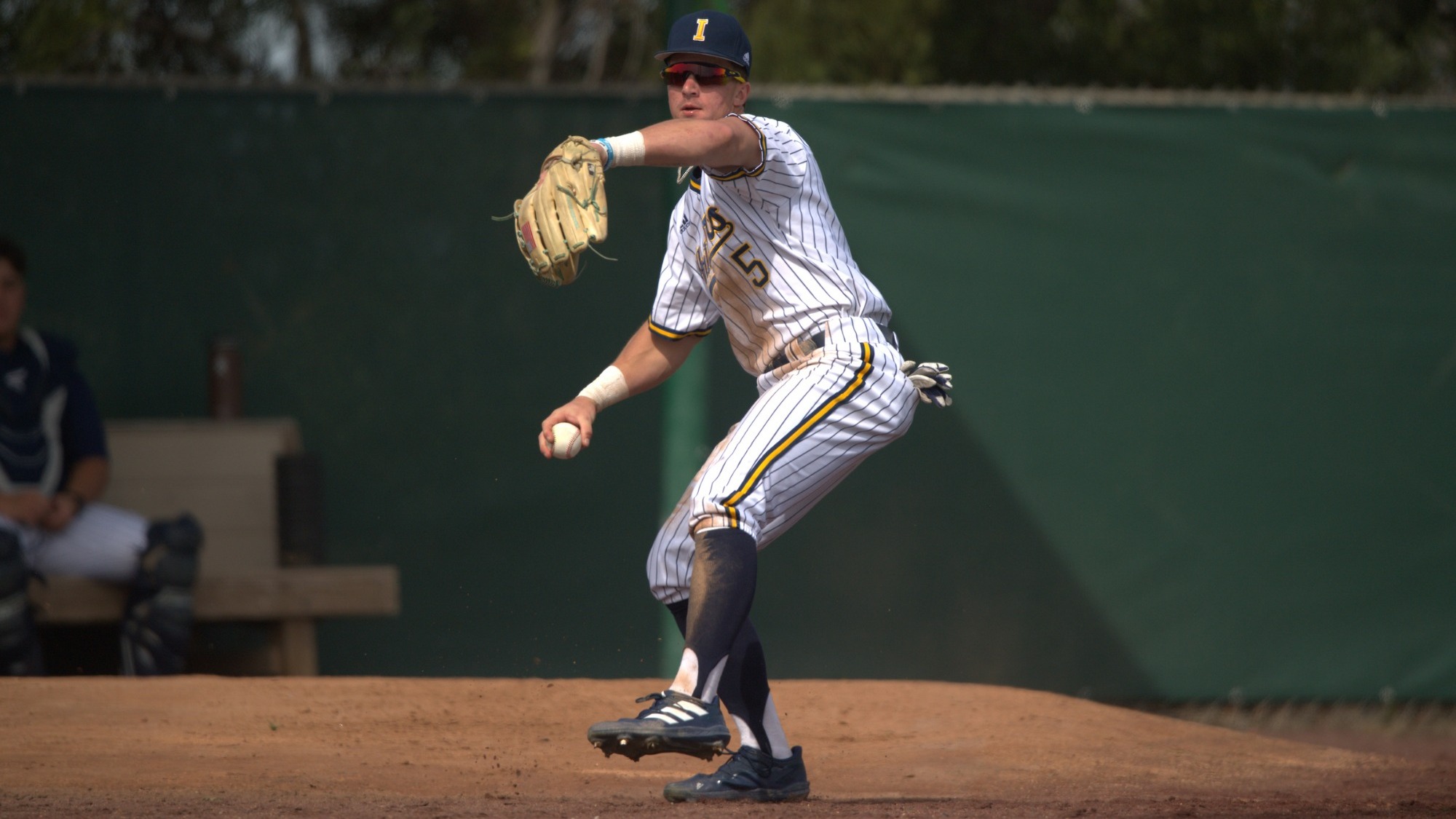Caden Kendle - Baseball - UCI Athletics
