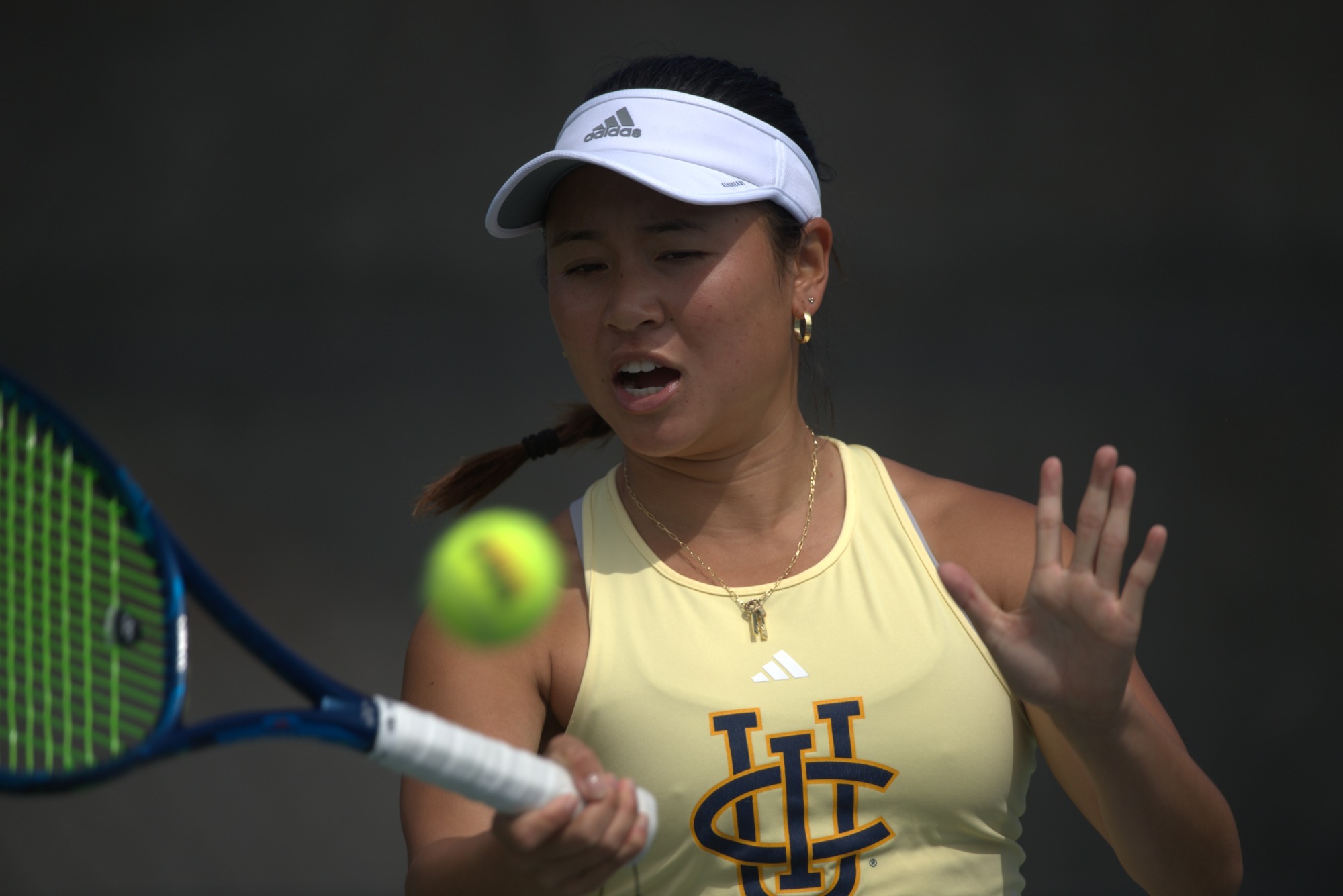 Four Momentous Extra Sets Give UCI A 5-2 Victory - UCI Athletics