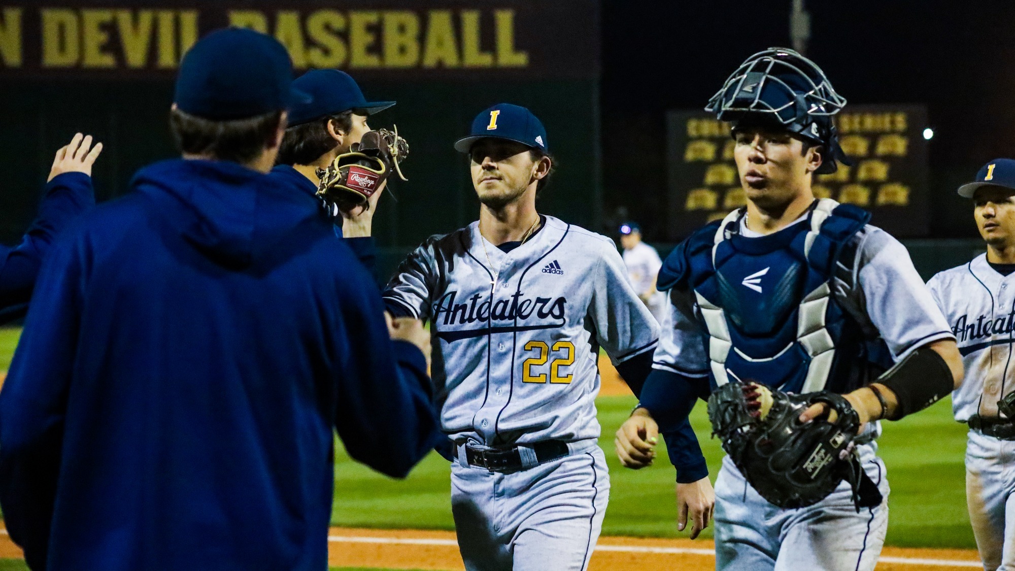 Cameron Wheeler - Baseball - UCI Athletics