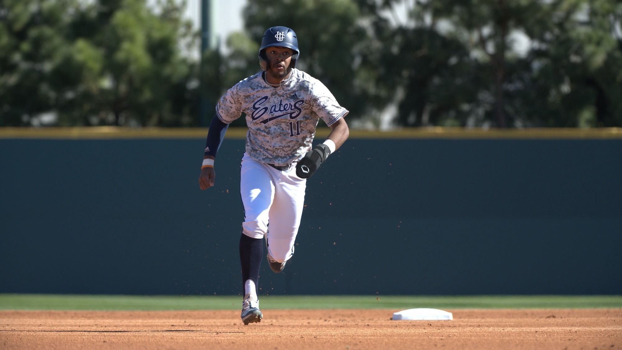 Myles Smith - Baseball - UCI Athletics