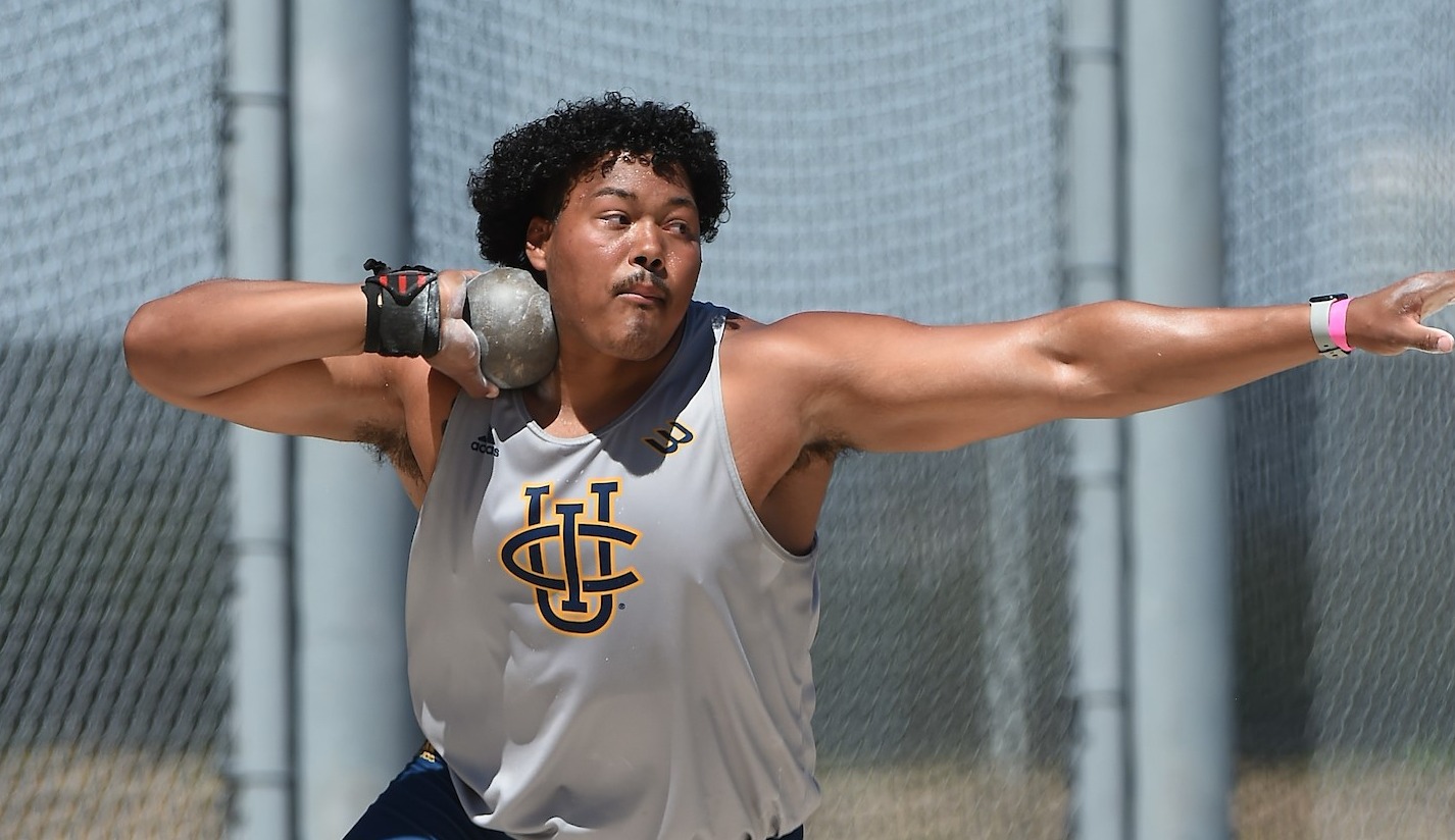 Justin Willingham - Men's Track & Field - UCI Athletics