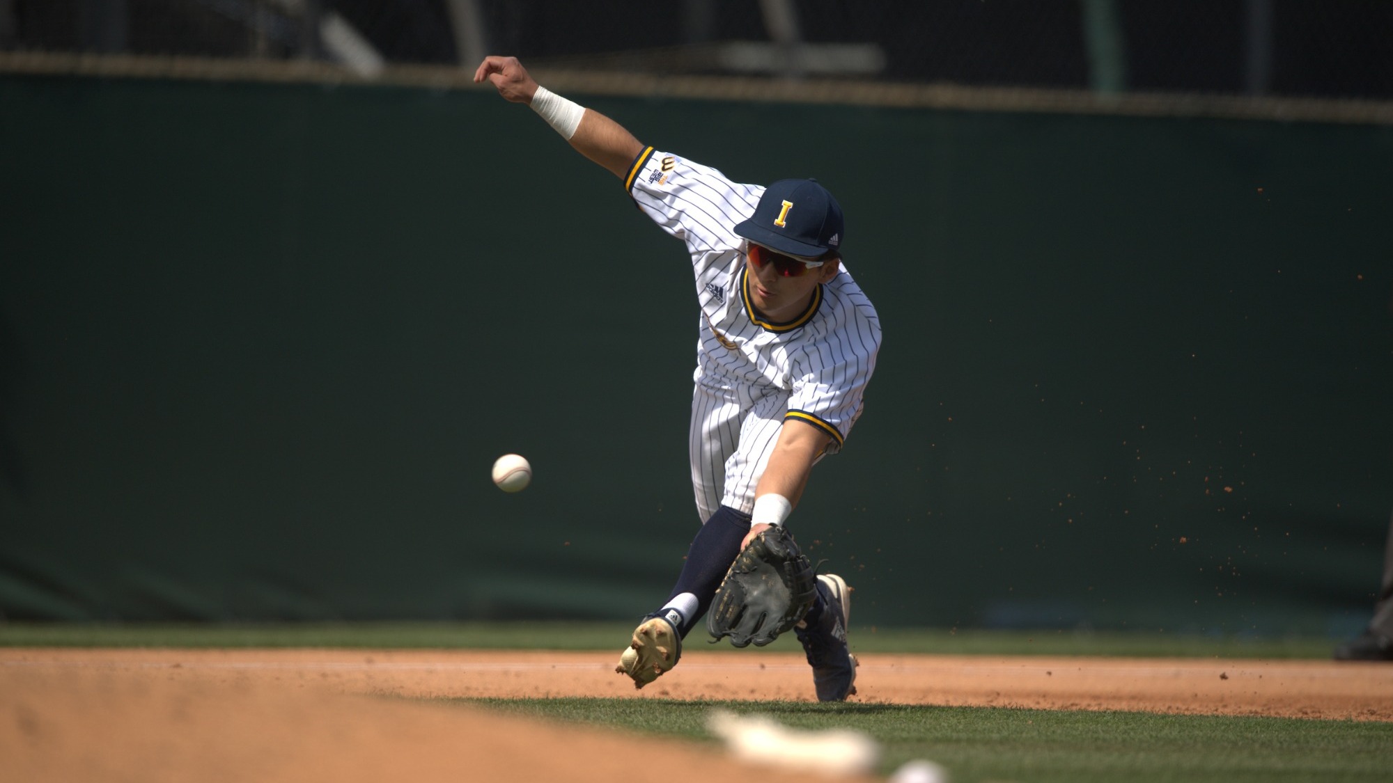 Jo Oyama - Baseball - UCI Athletics