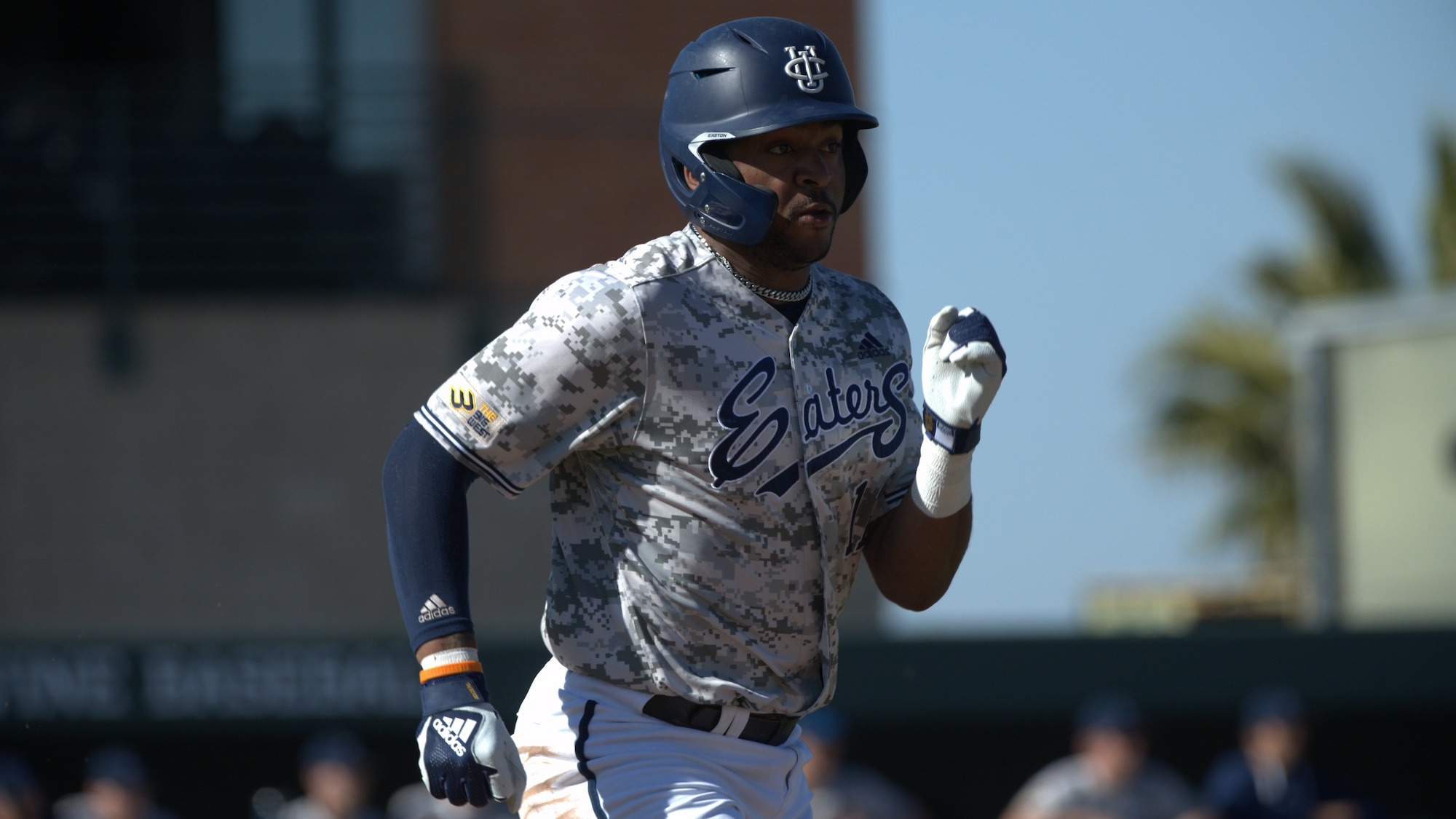 Myles Smith - Baseball - UCI Athletics