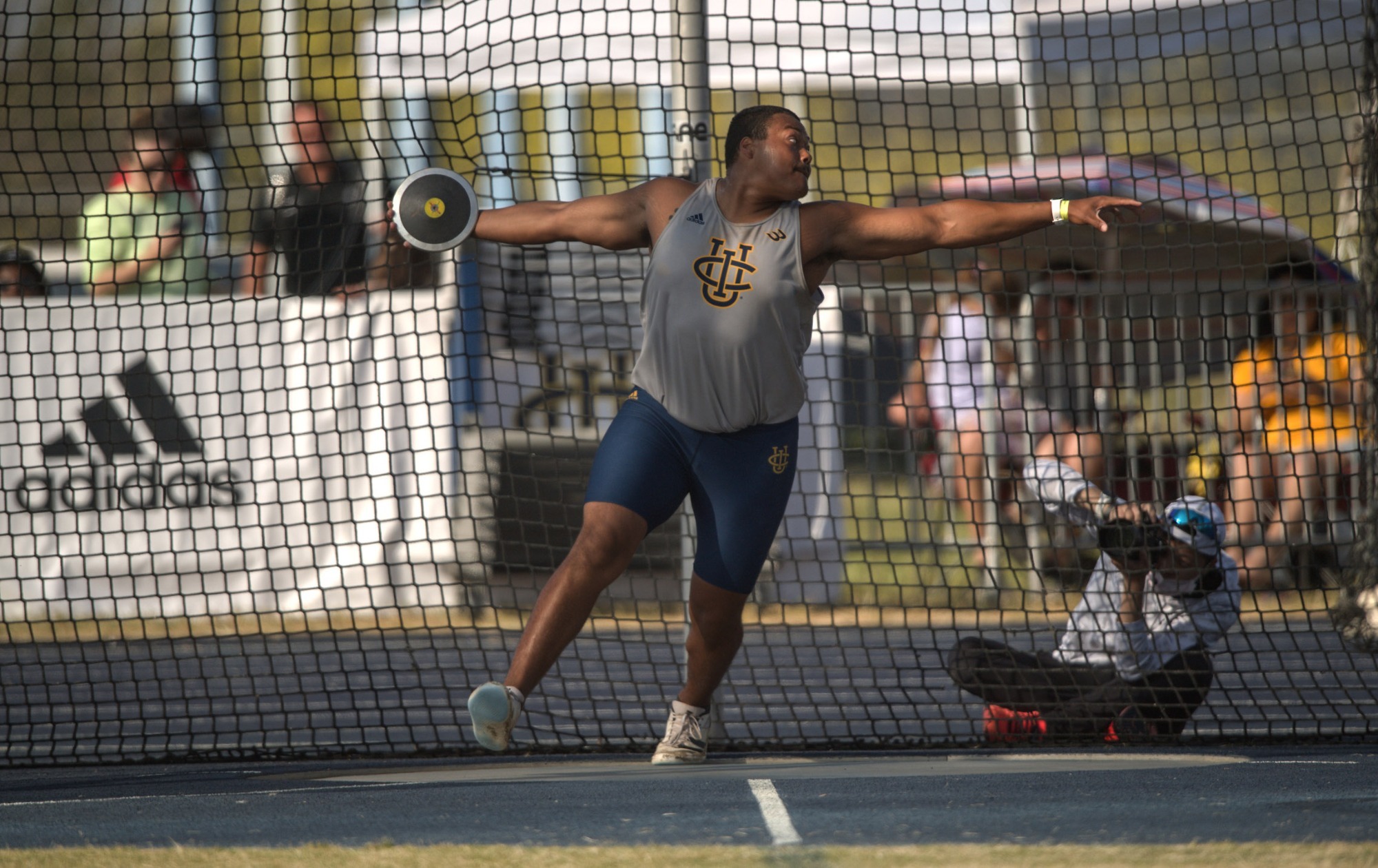 Justin Willingham - Men's Track & Field - UCI Athletics
