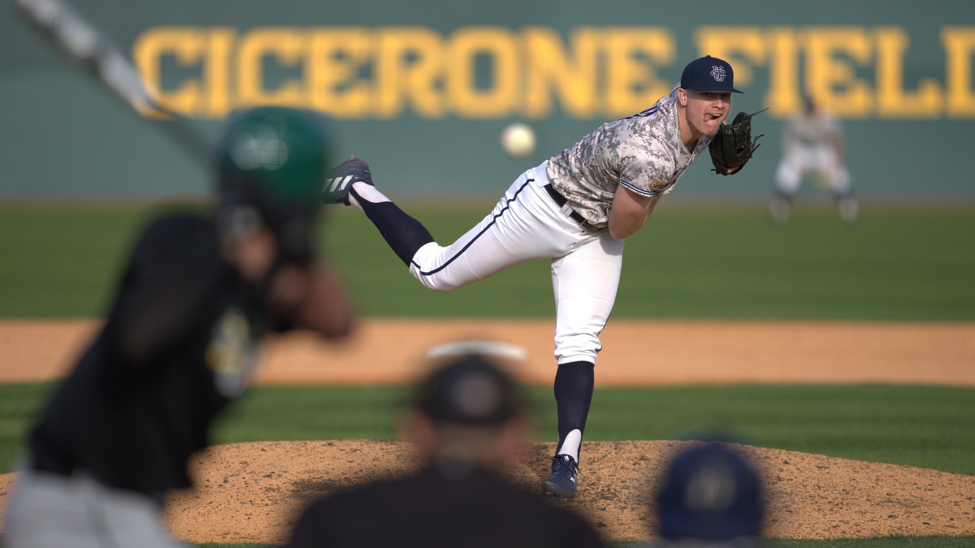 Jacob King - Baseball - UCI Athletics