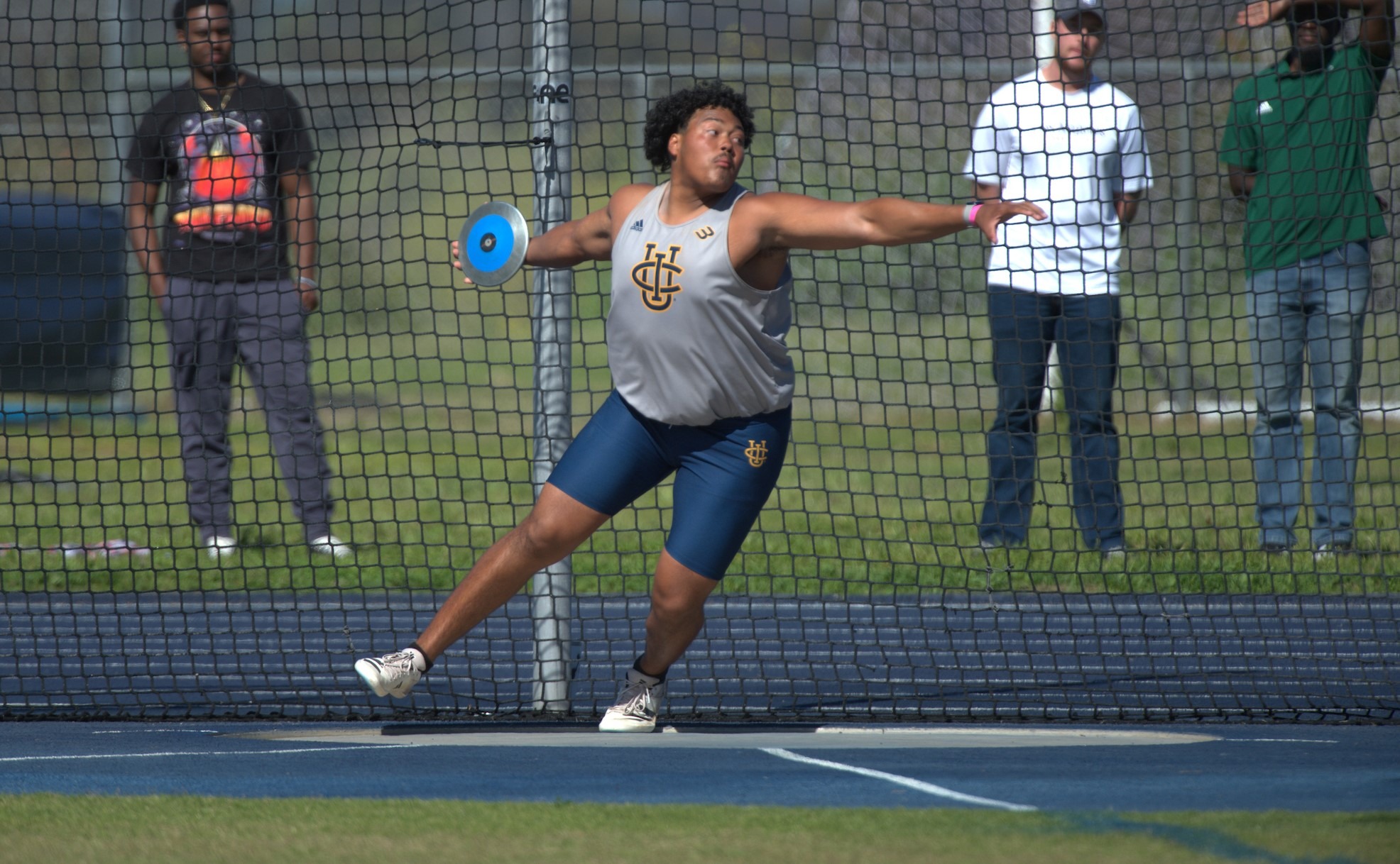 Justin Willingham - Men's Track & Field - UCI Athletics