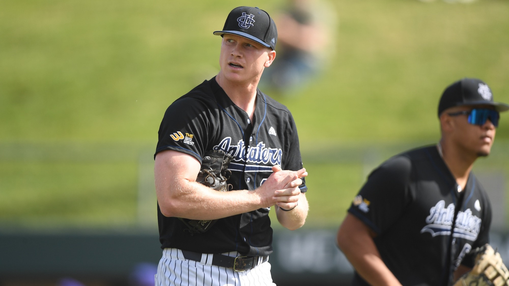 Jacob King - Baseball - UCI Athletics