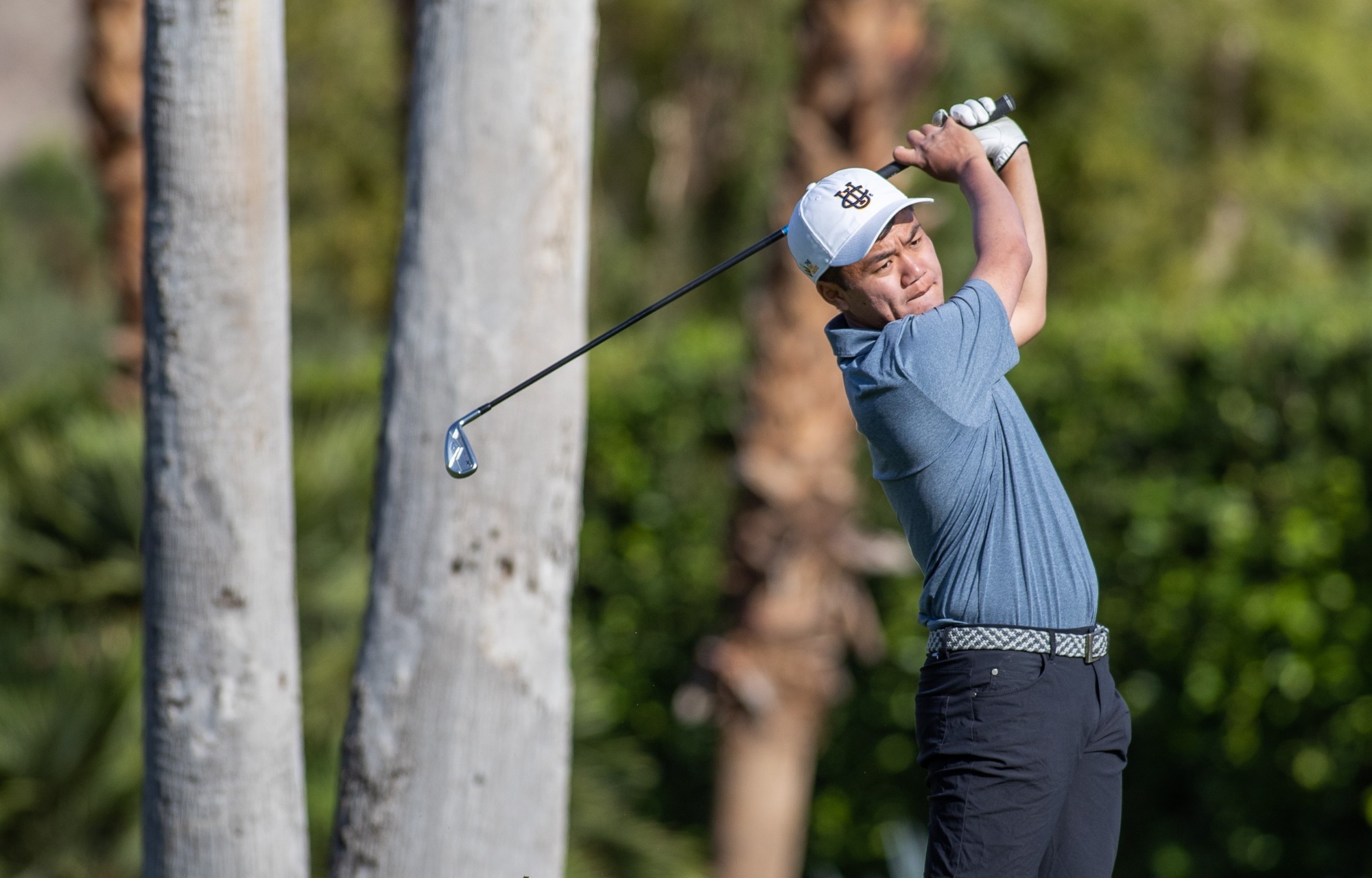 Johnny Bai - Men's Golf - UCI Athletics