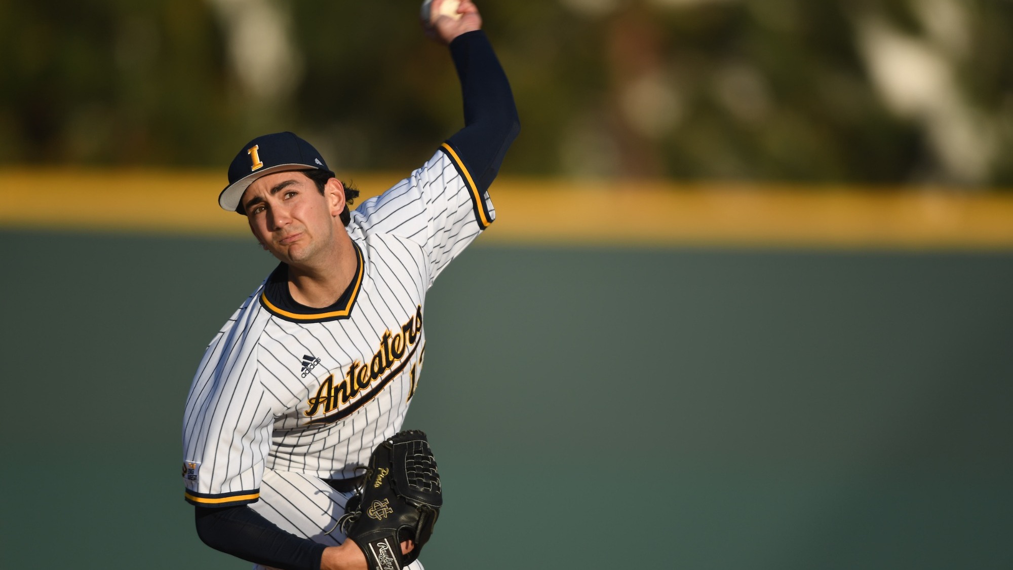 Nick Pinto - Baseball - UCI Athletics