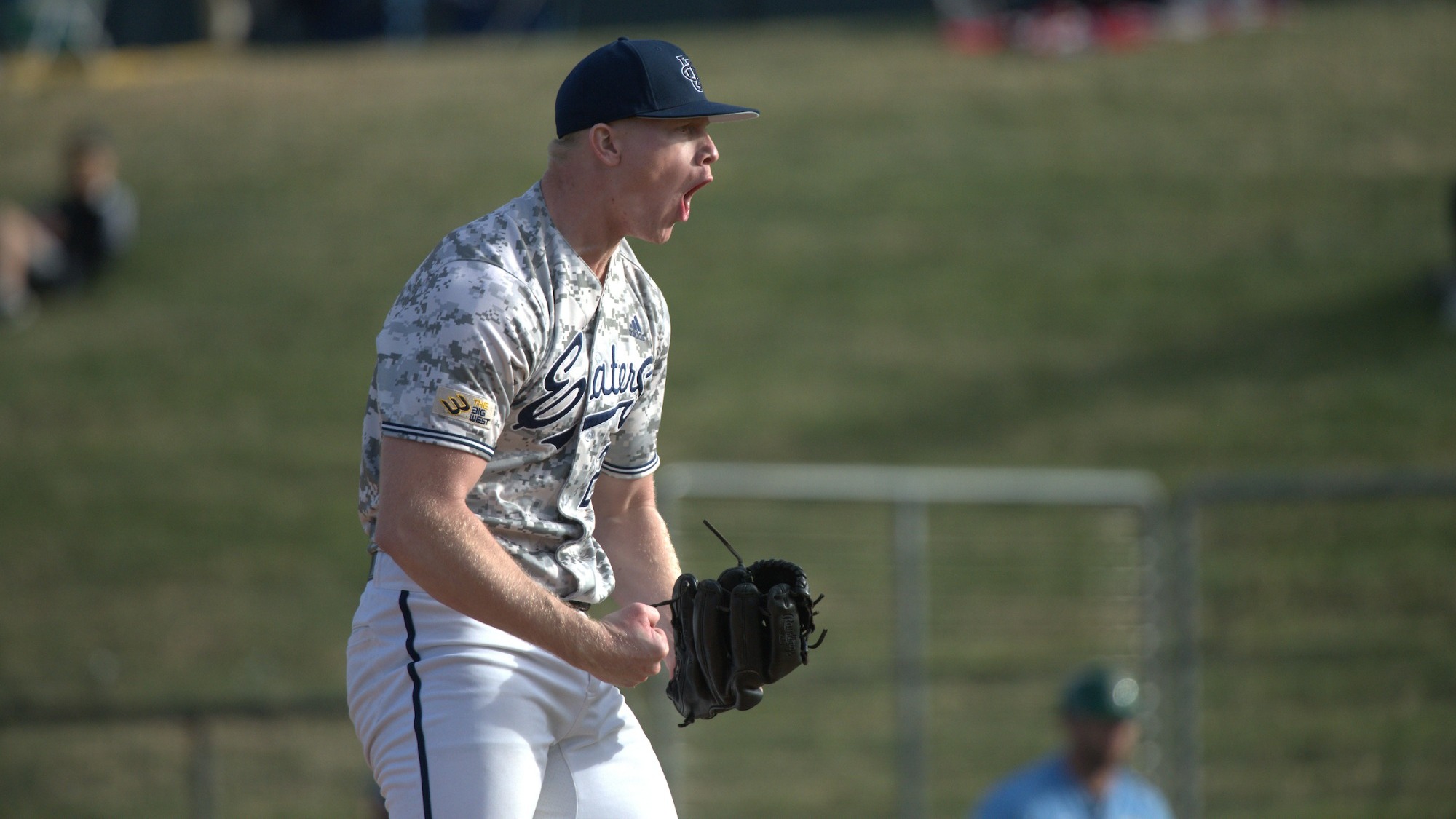 Jacob King - Baseball - UCI Athletics