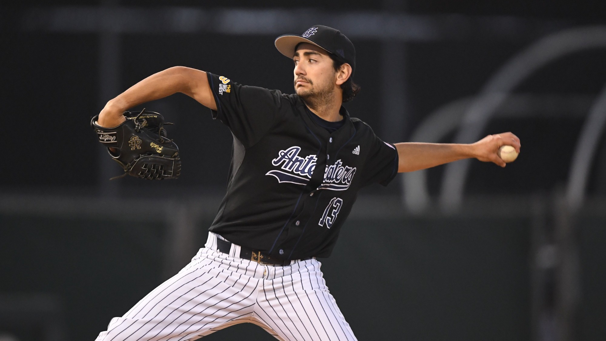 Nick Pinto - Baseball - UCI Athletics