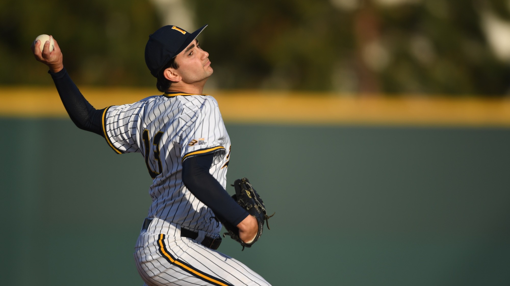 Nick Pinto - Baseball - UCI Athletics