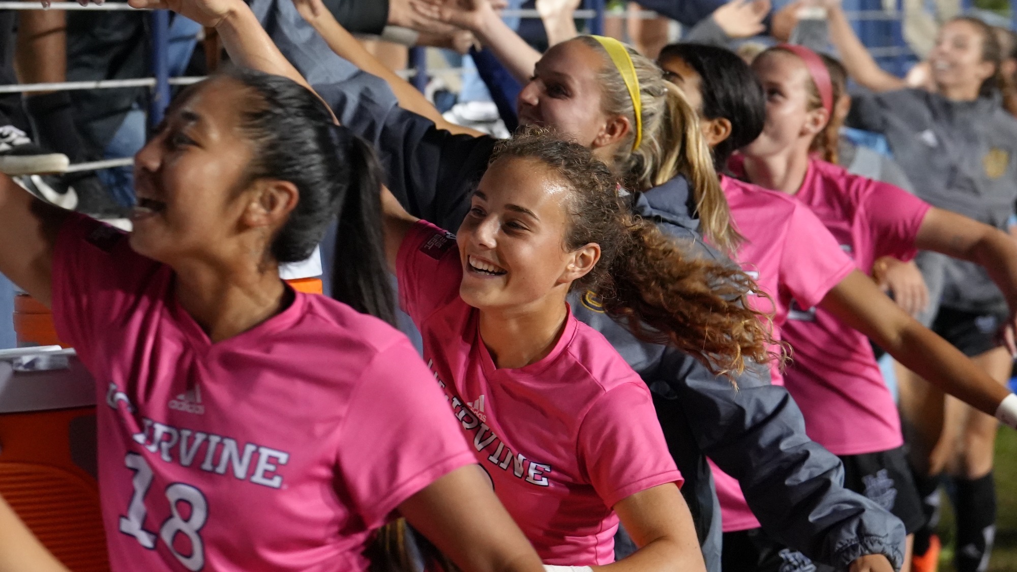 Lilli Rask - Women's Soccer - UCI Athletics