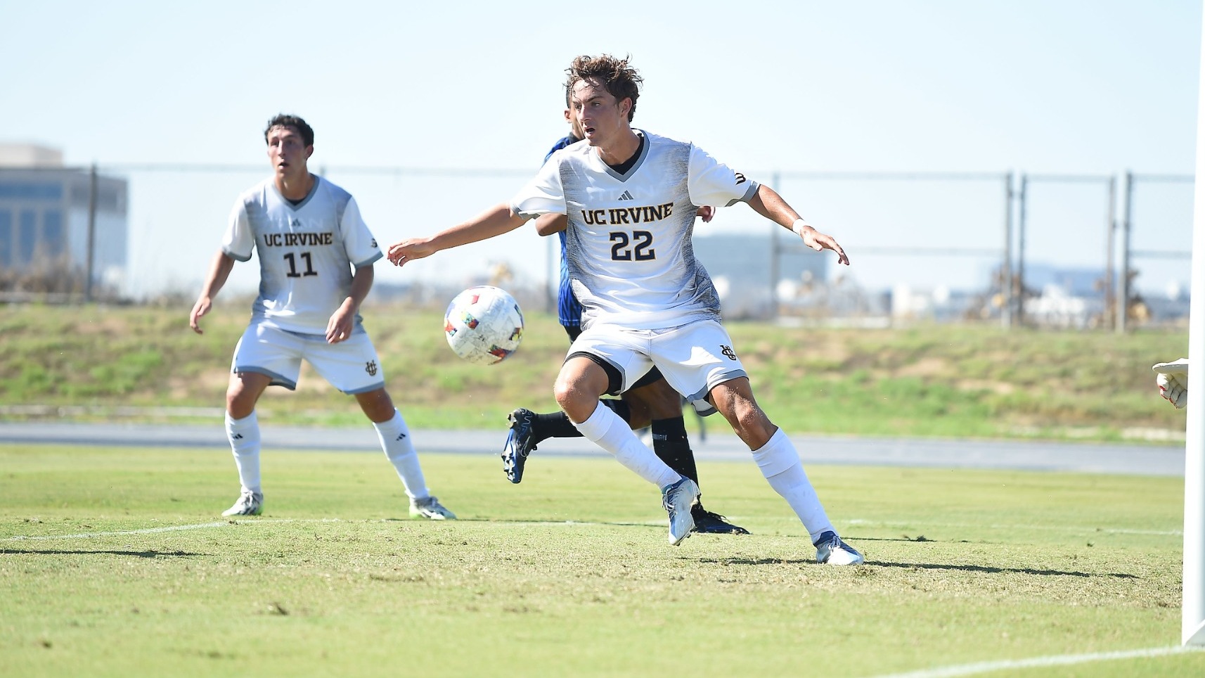 Jake Means - Men's Soccer - UCI Athletics