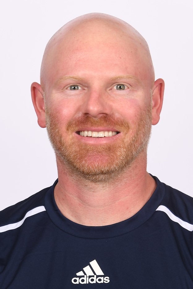 Cale Rodriguez - Men's Soccer Coach - UCI Athletics