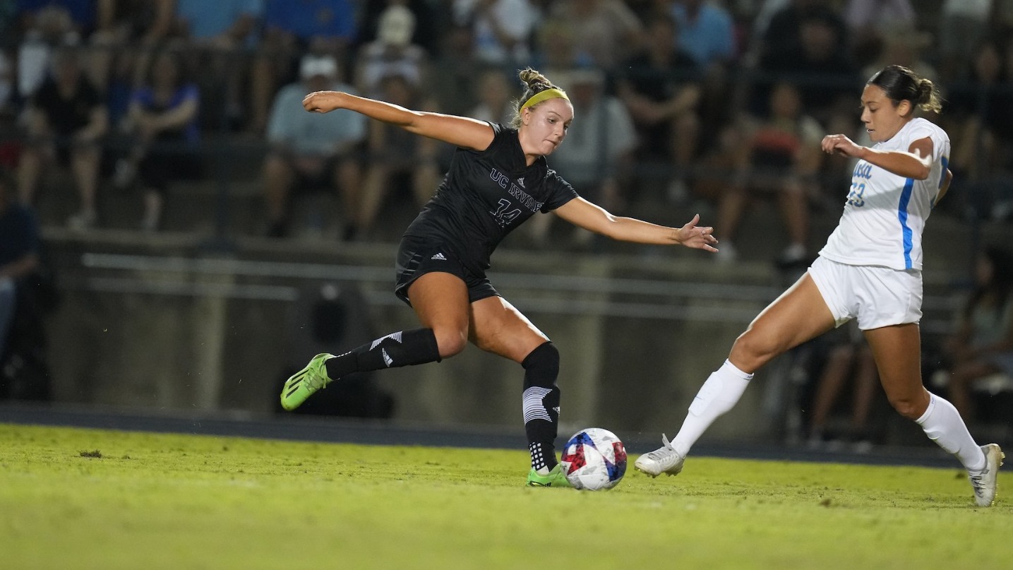 Lilli Rask - Women's Soccer - UCI Athletics