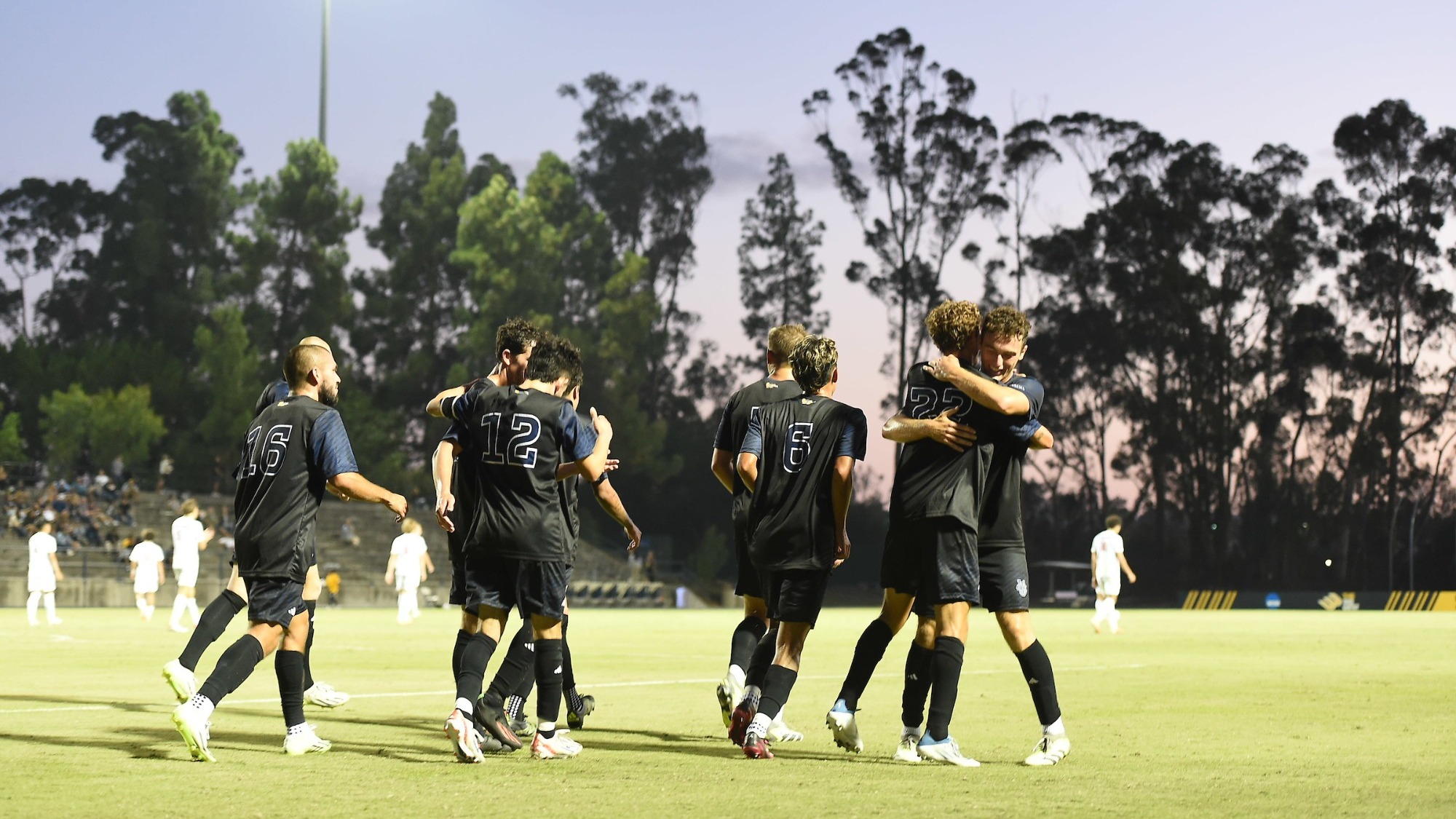 Jake Means - Men's Soccer - UCI Athletics