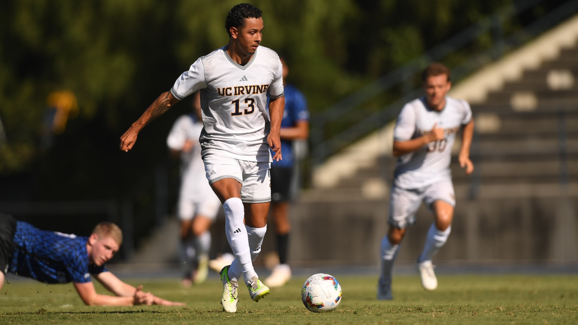 Christian Gomez - Men's Soccer - UCI Athletics