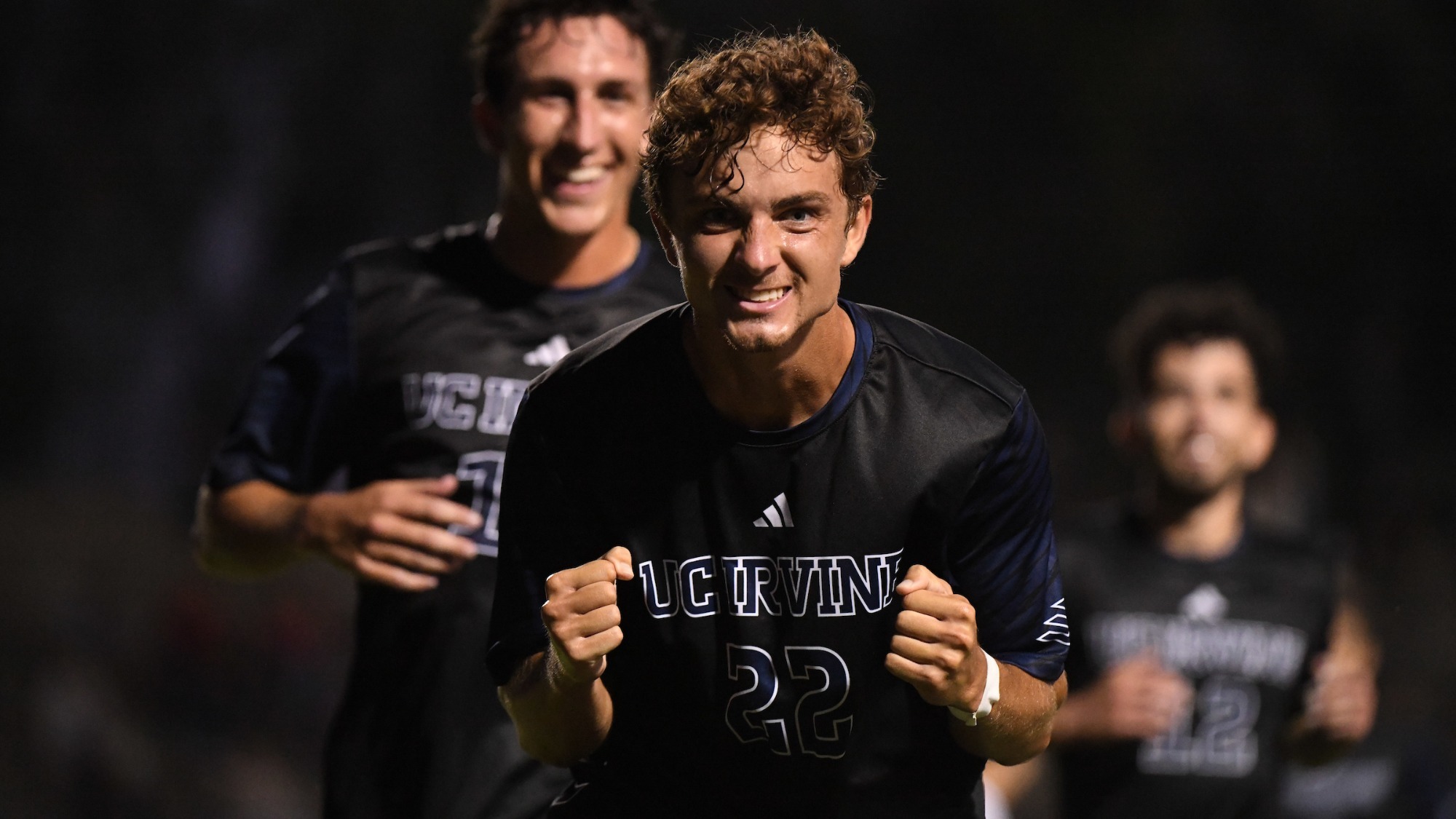 Jake Means - Men's Soccer - UCI Athletics