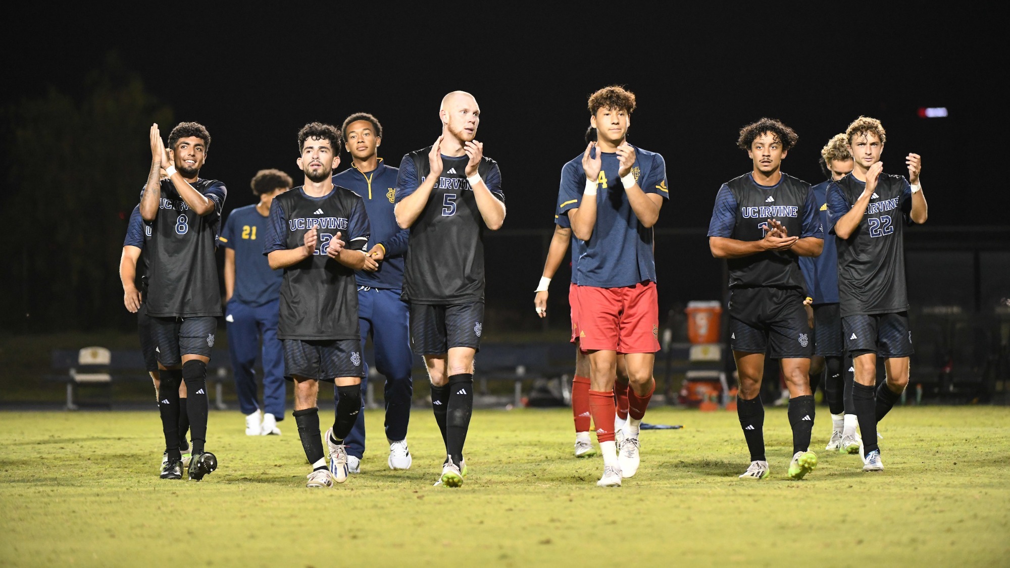 Jake Means - Men's Soccer - UCI Athletics