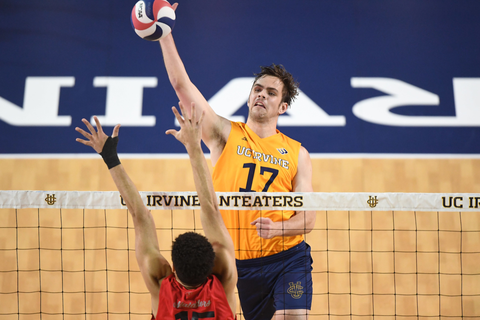 No. 7 UC Irvine Suffers 3-1 Loss At No. 15 USC - UCI Athletics