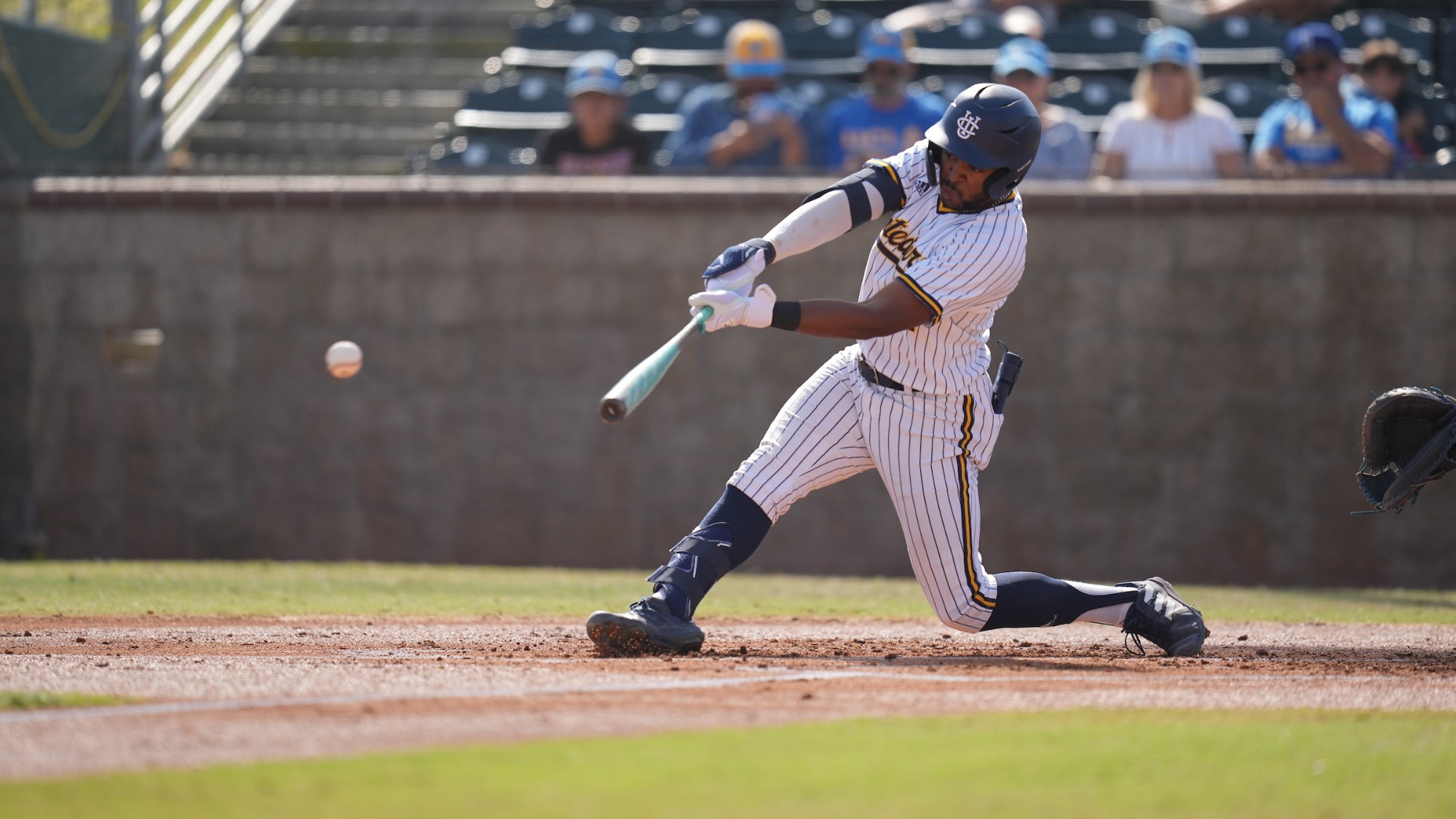 Myles Smith - Baseball - UCI Athletics