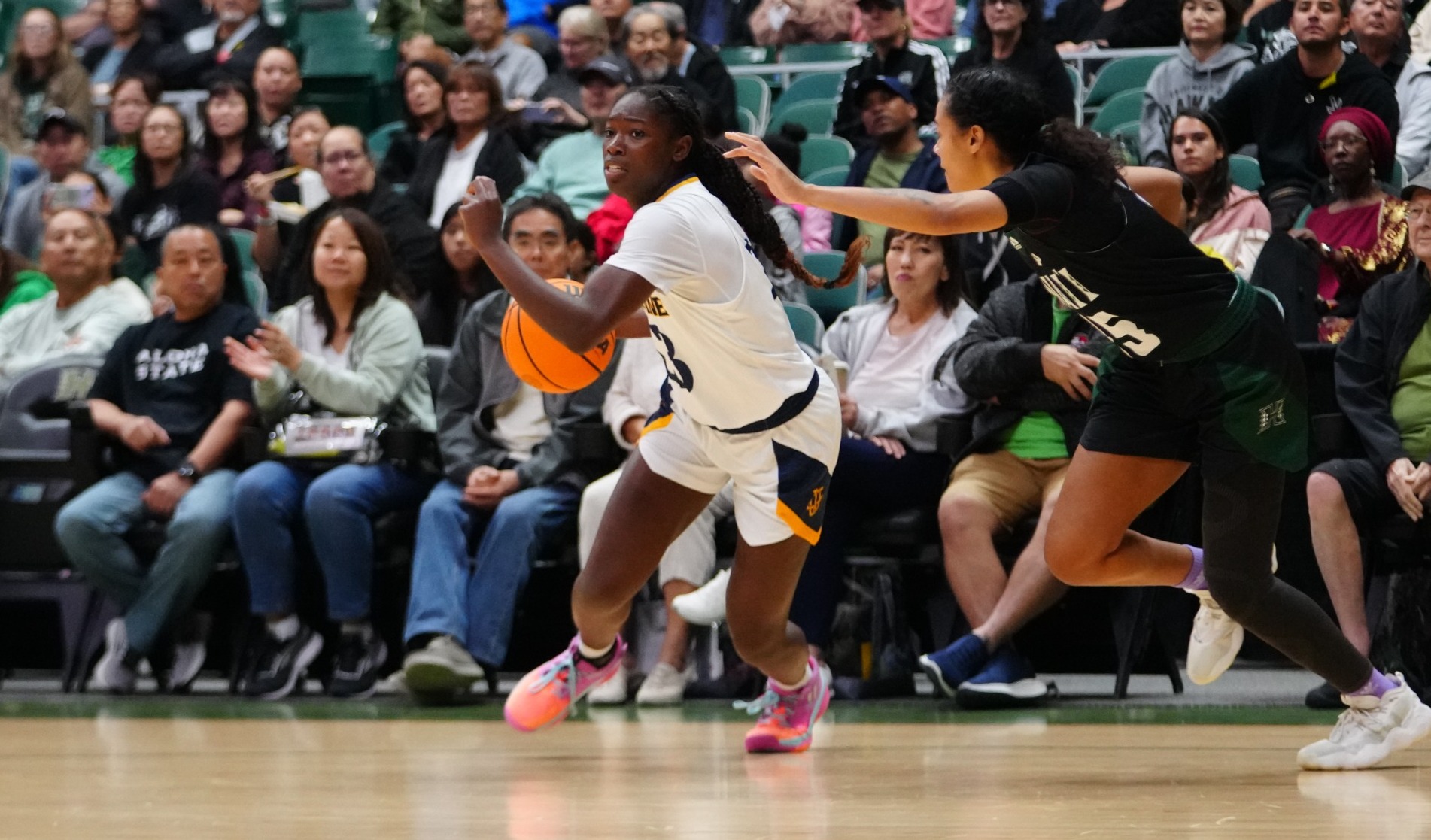 Anteaters Fall to Hawai'i in Battle for First in The Big West - UCI ...