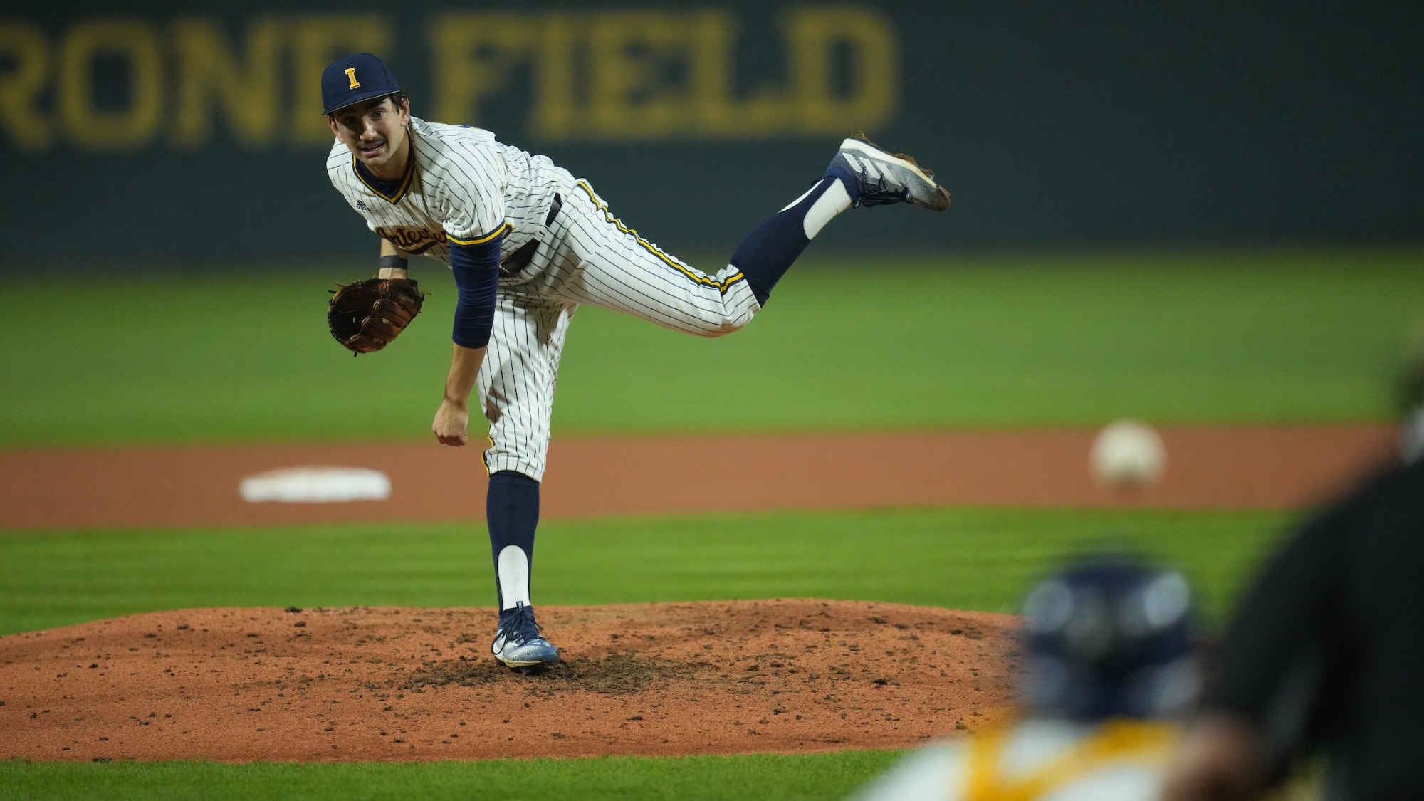 Pinto, Anteaters Twirl 3-1 Victory Over San Diego - UCI Athletics